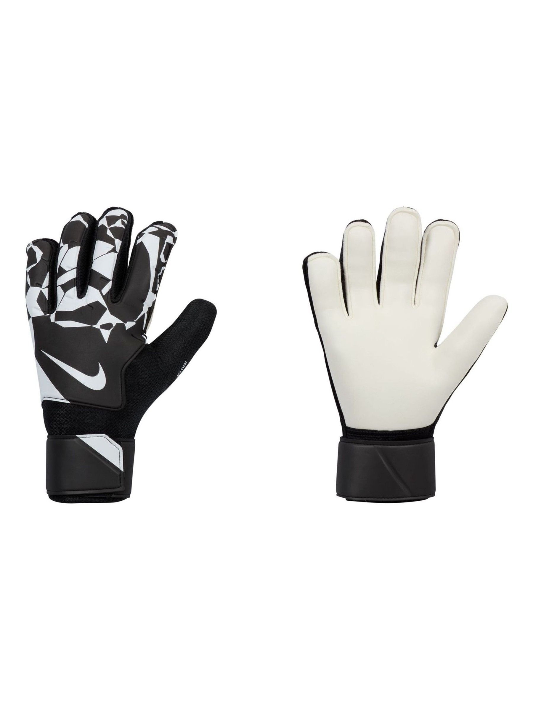 Nike padded football gloves store