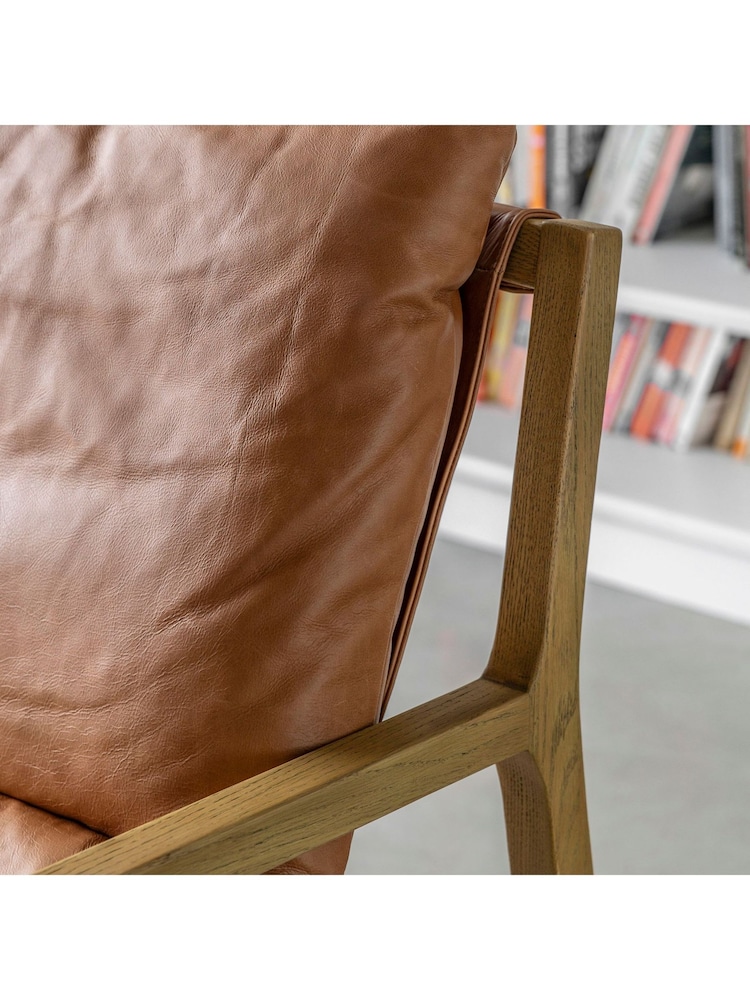 Vintage Brown Leather Chair Gallery Humber Vintage Brown Leather