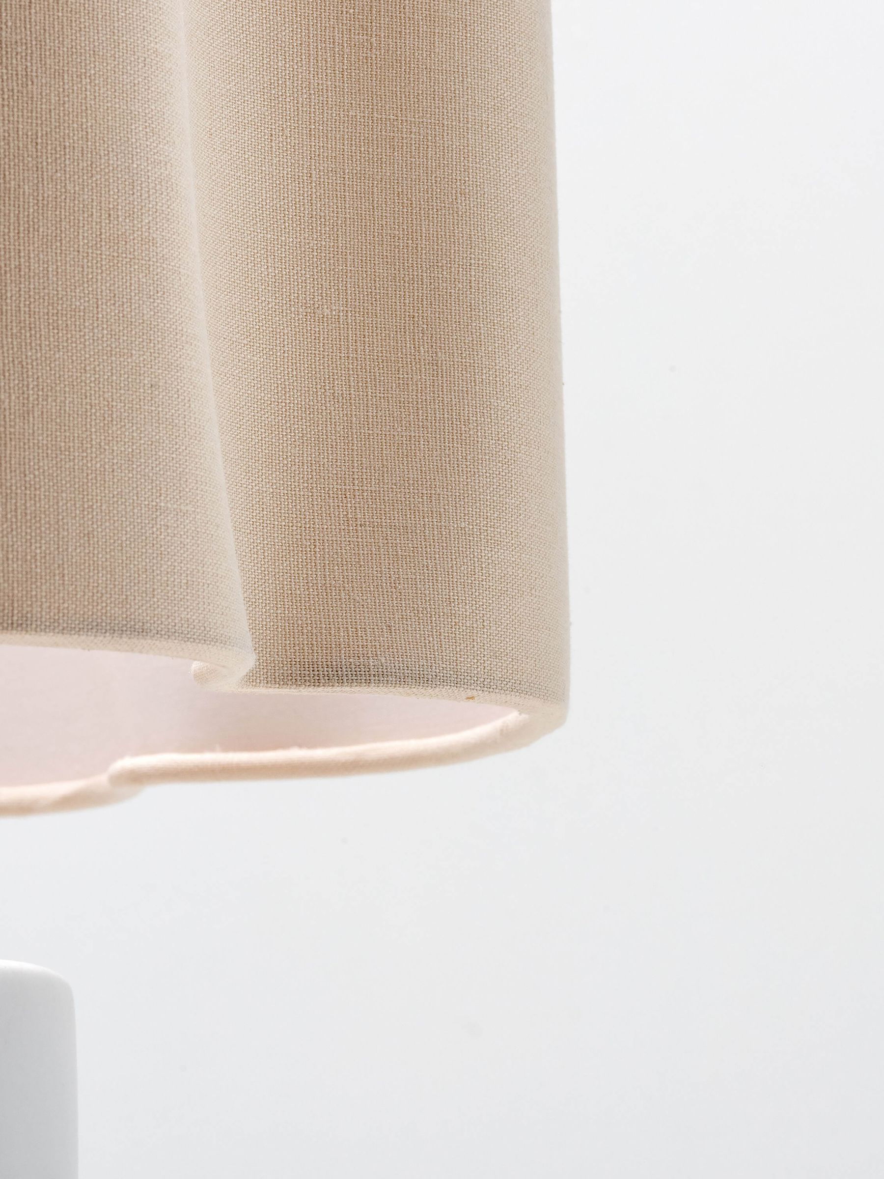 Buy Houseof. White Flower Ceramic Table Light from the Next UK online shop