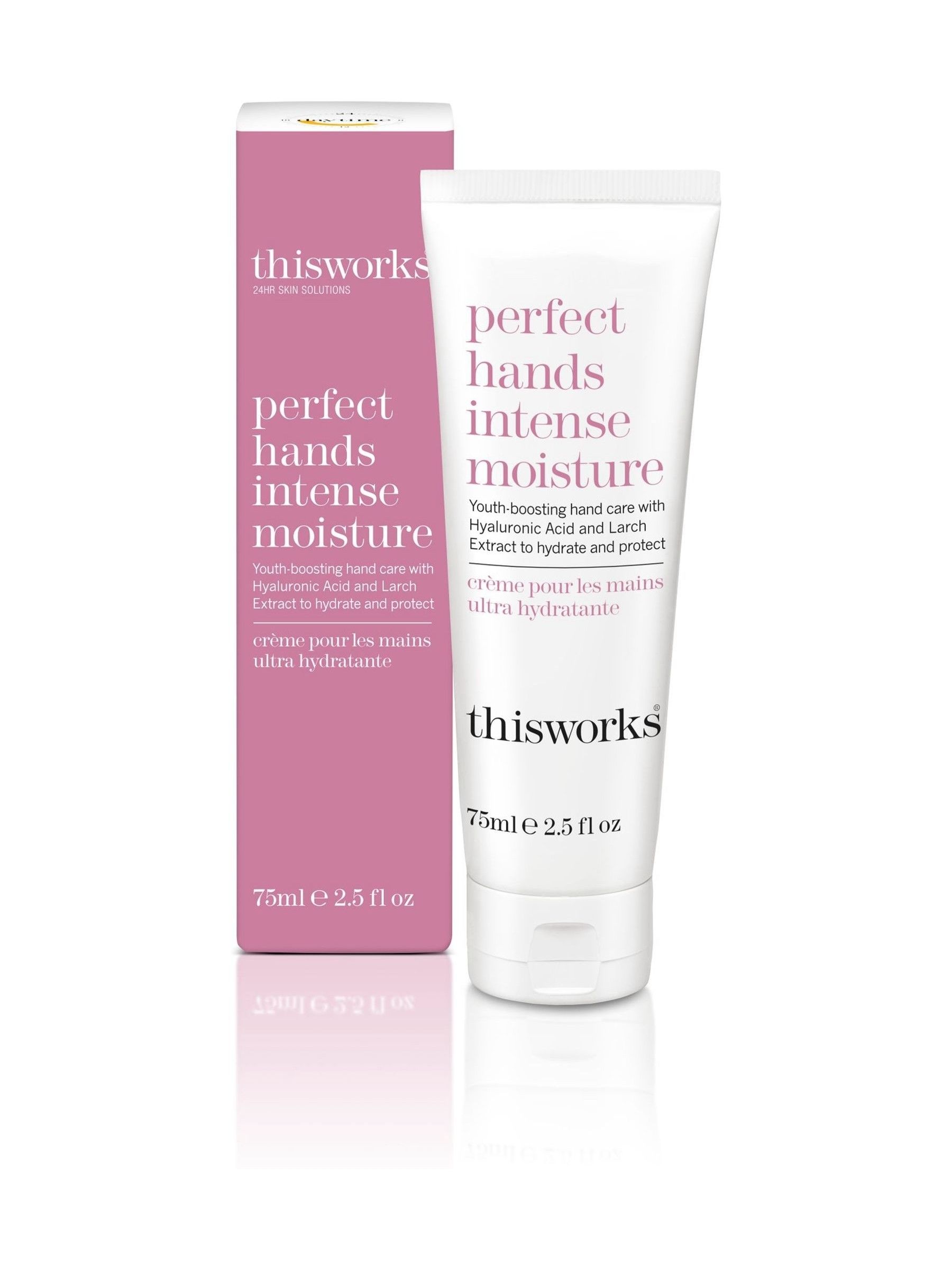Buy This Works Perfect Hands Intense Moisturiser 75ml from the Next UK ...