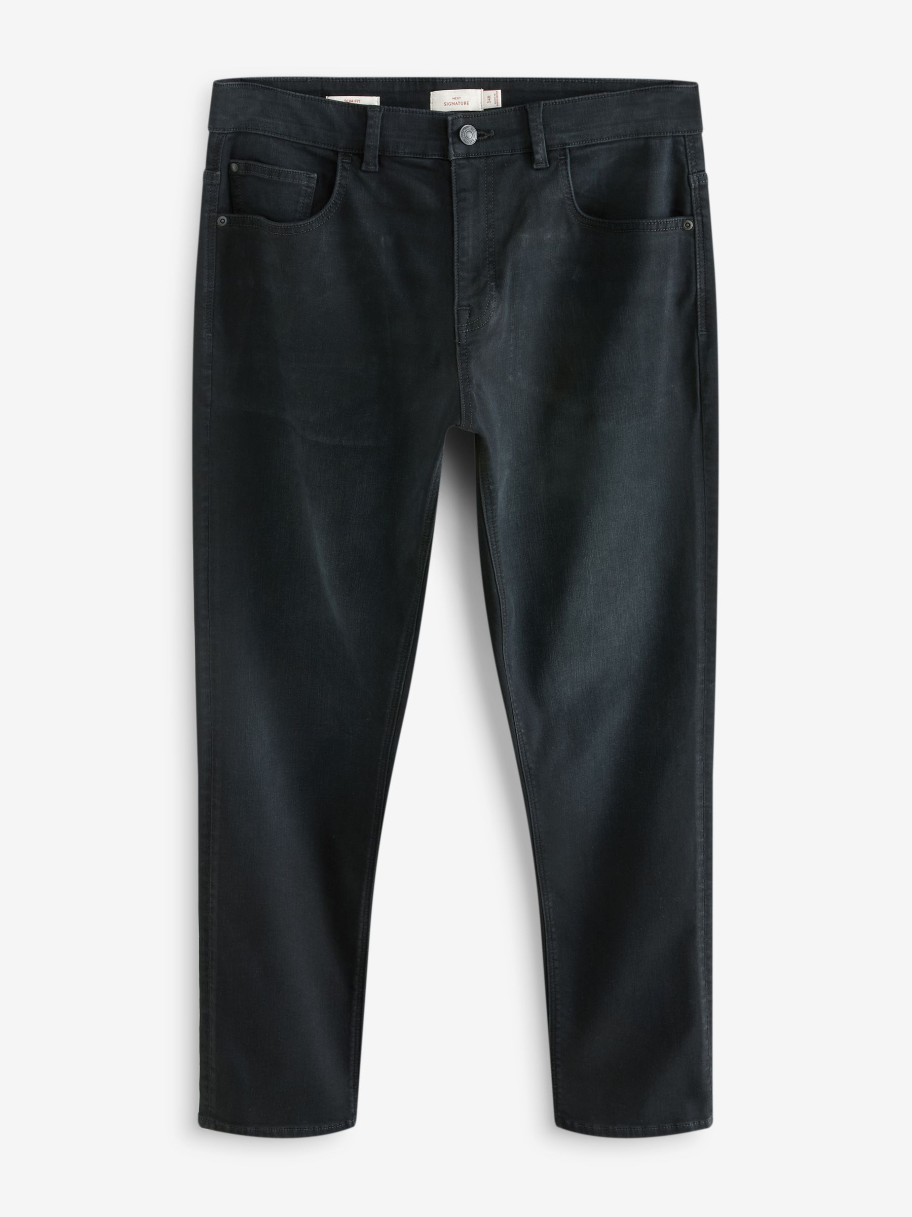 Buy Ink Blue Slim Fit Motion Flex Ultra Soft Jeans from the Next UK ...
