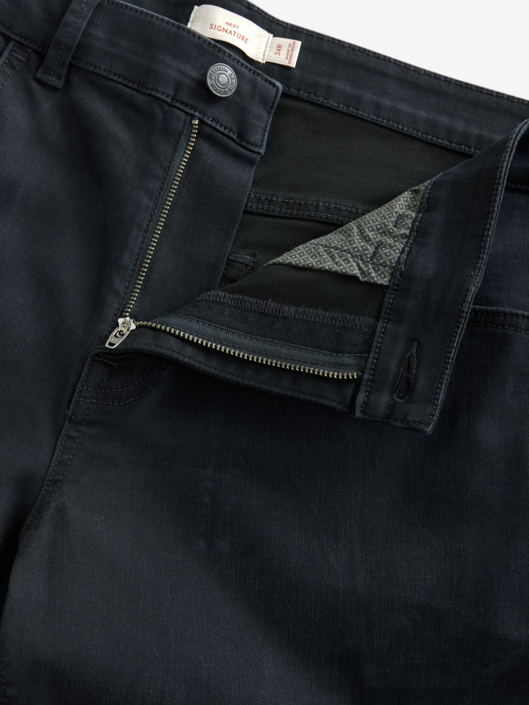 Buy Ink Blue Slim Fit Motion Flex Ultra Soft Jeans from the Next UK ...