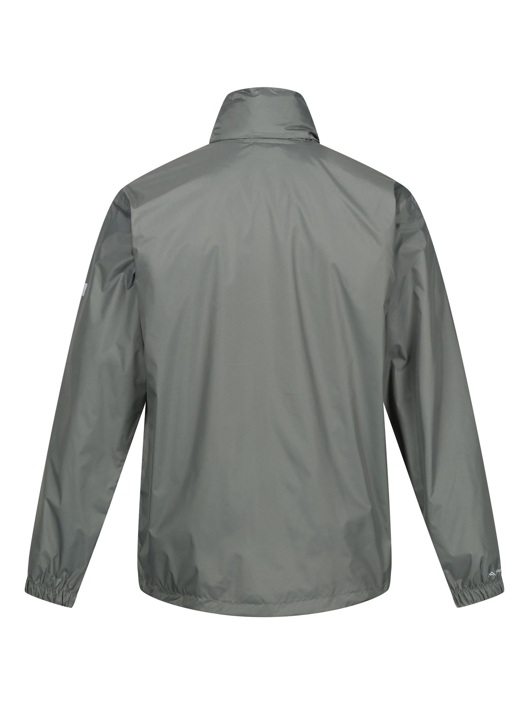 Buy Regatta Green Lyle IV Packaway Waterproof Jacket from the Next UK ...