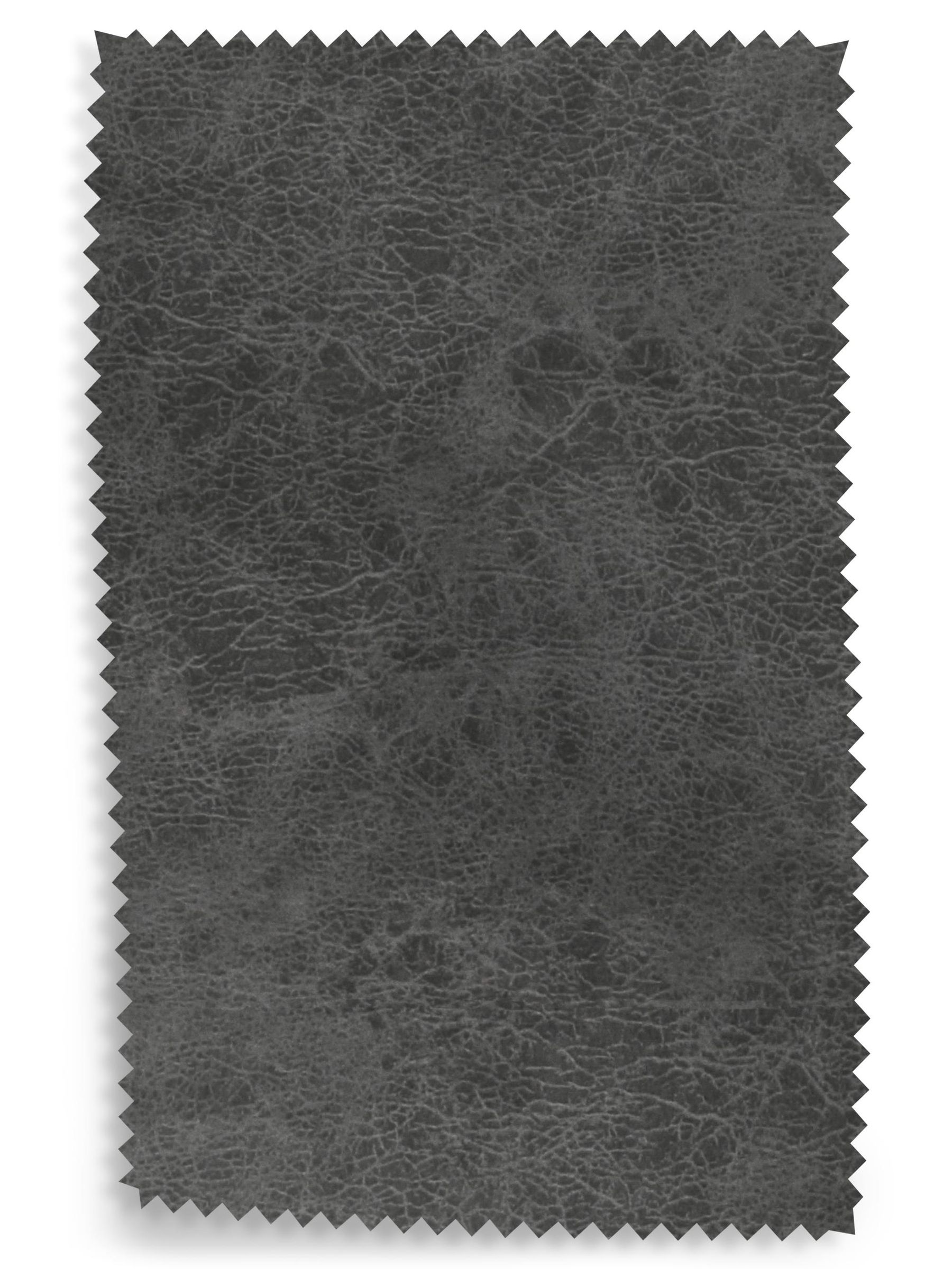 Buy Monza Faux Leather Dark Grey Anderson Storage Right Hand Corner ...