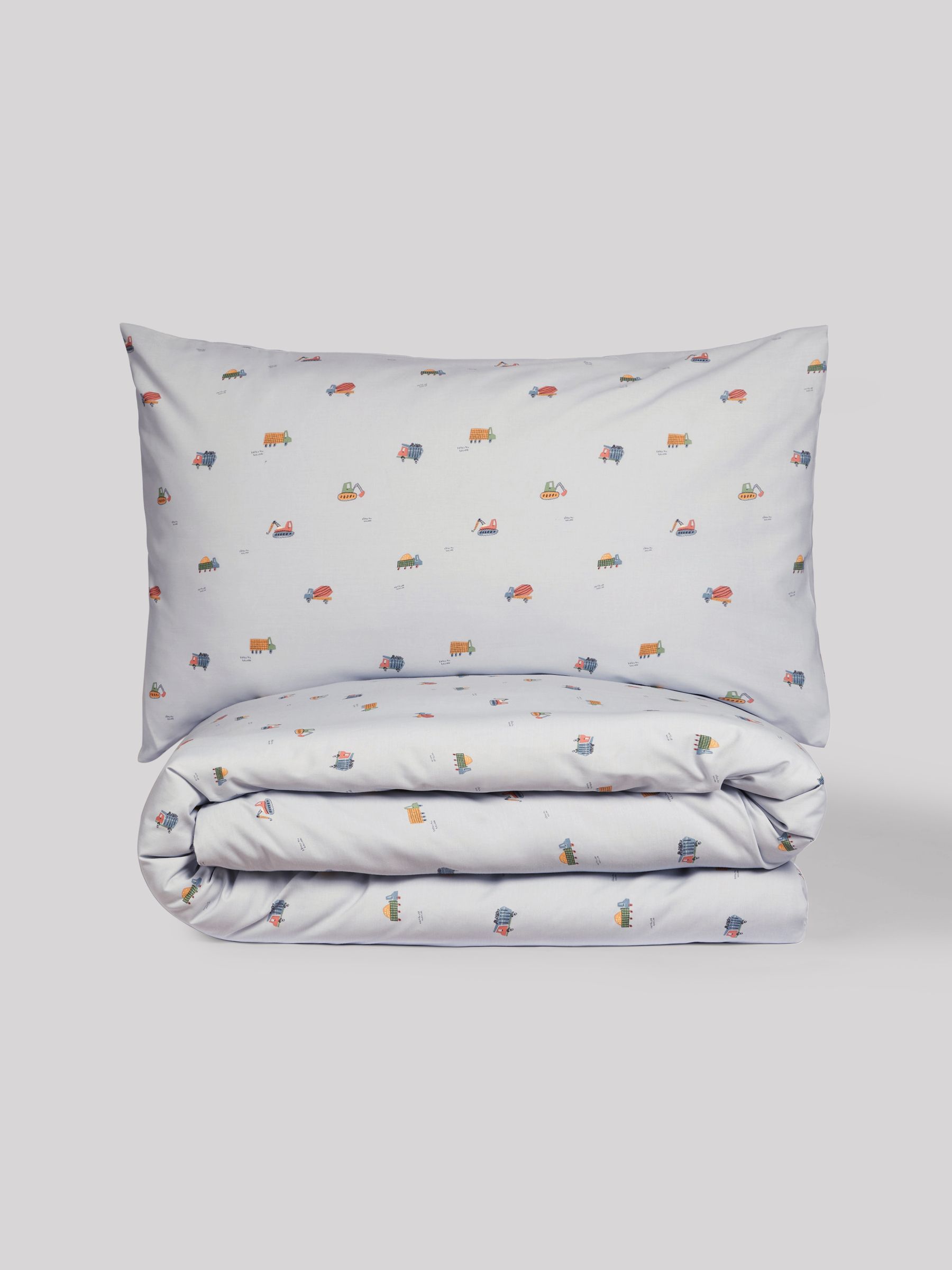 Buy 2 Pack Mini Transport Duvet Cover and Pillowcases Set from Next ...