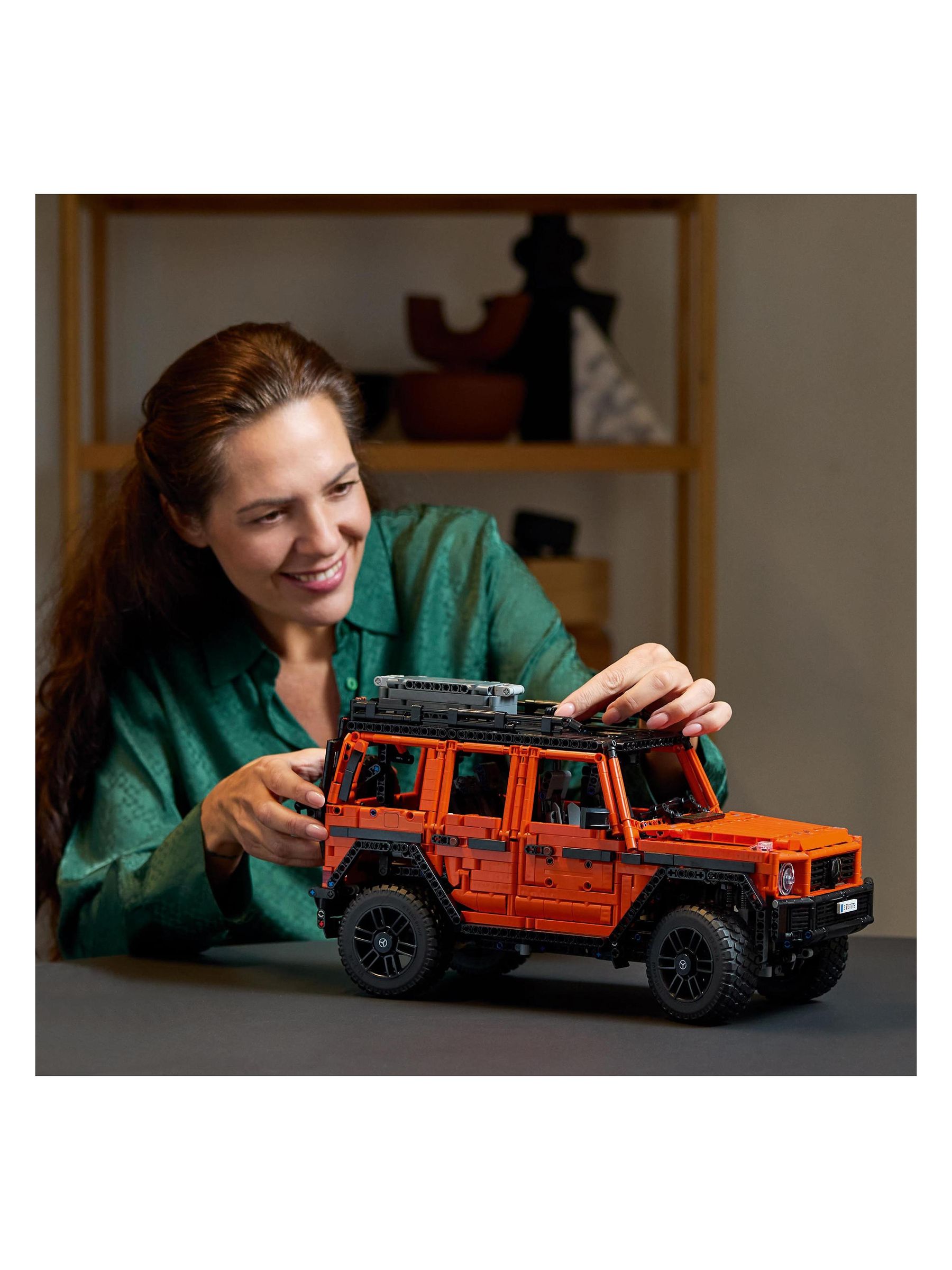 Buy Lego Technic G 500 Professional MercedesBenz from the Next UK ...