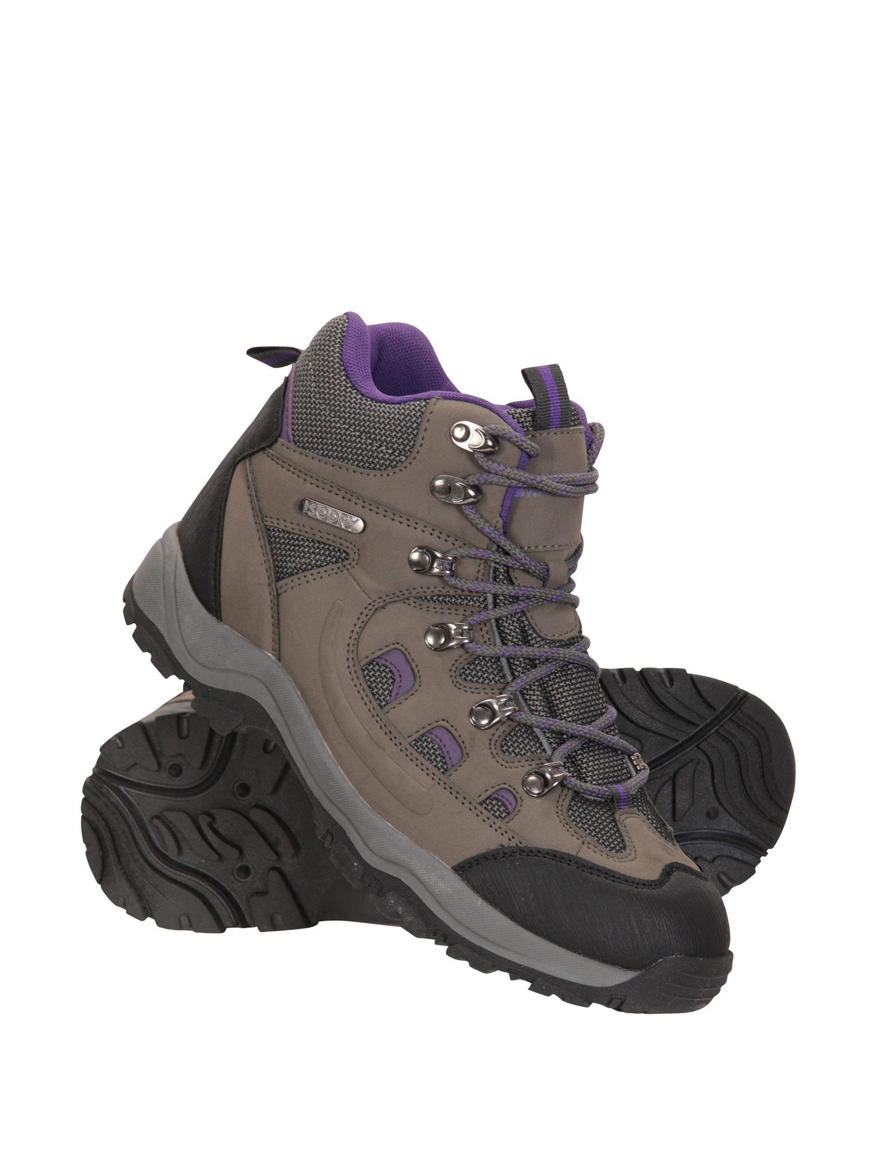 Buy Mountain Warehouse Grey Chrome Adventurer Womens Waterproof Walking ...