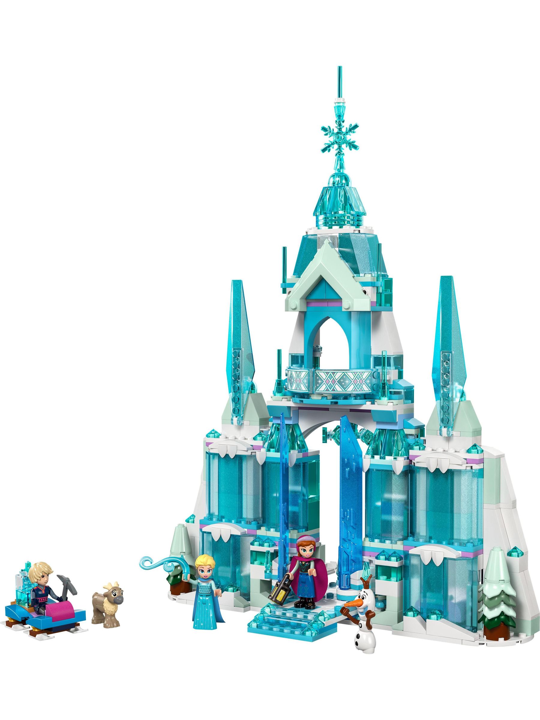 Buy LEGO Disney Frozen Elsas Ice Palace Set from the Next UK online shop