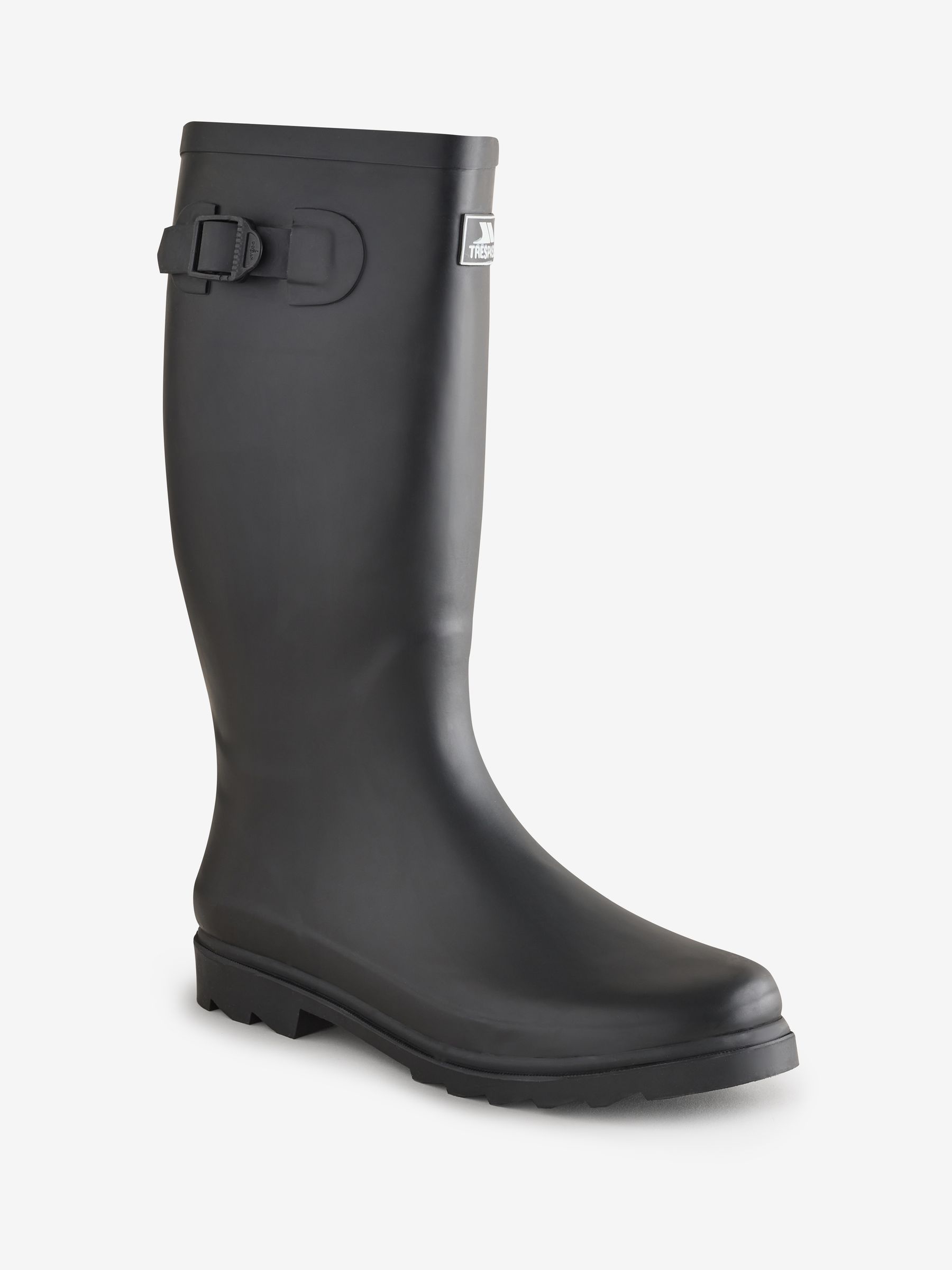 Buy Trespass Black Recon X Wellies from the Next UK online shop