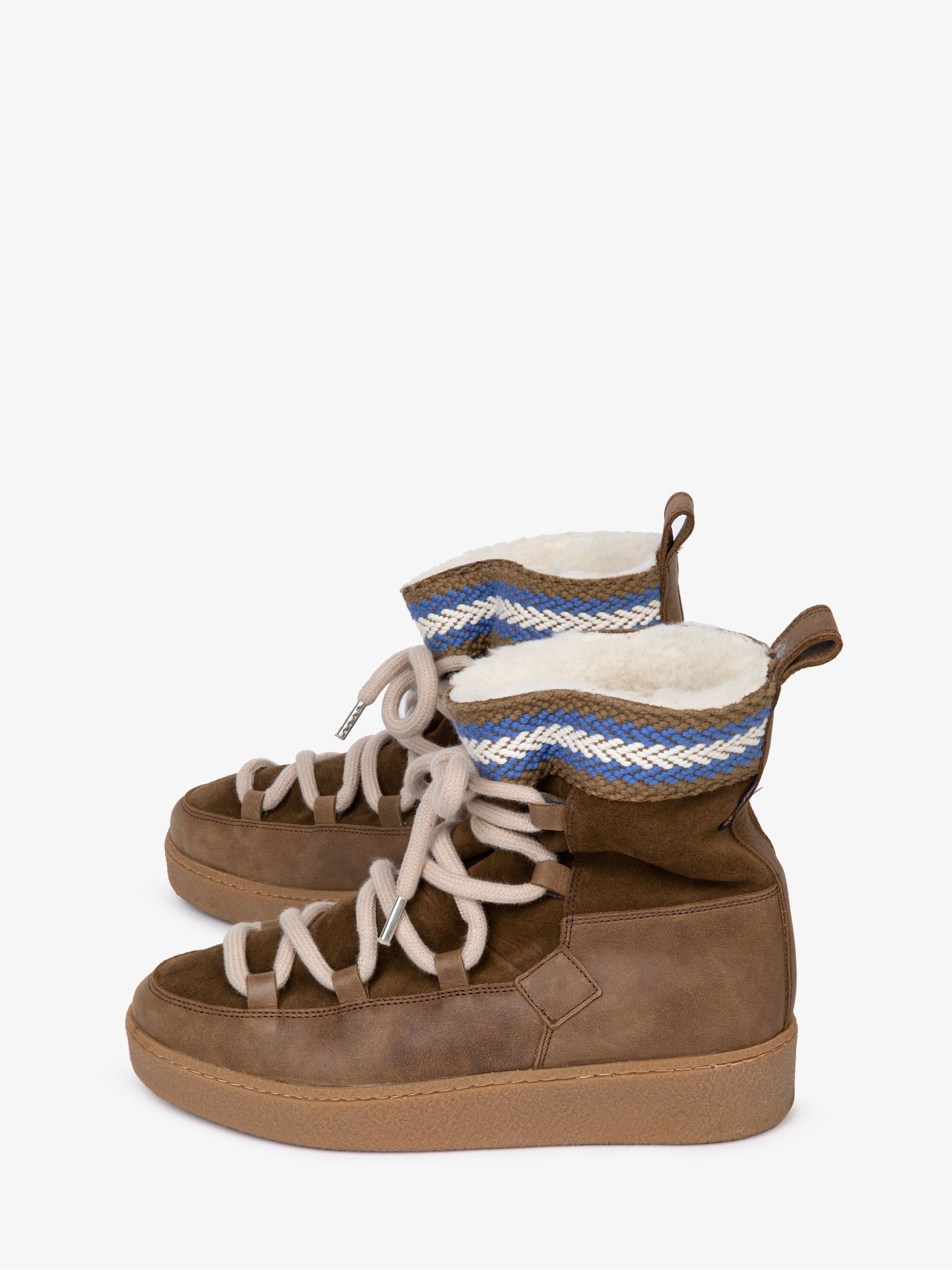 Buy Penelope Chilvers Cosmos Suede Brown Boots from the Next UK online shop