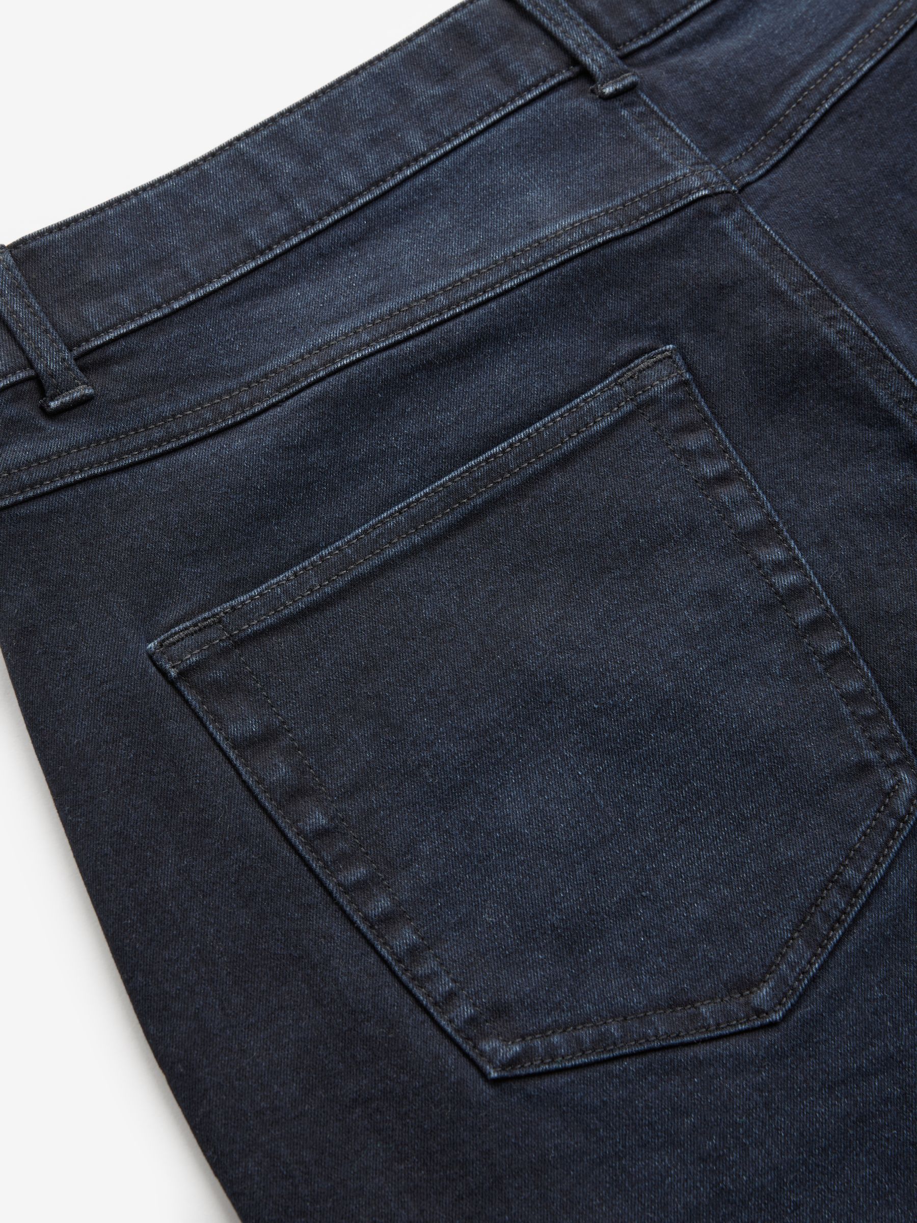 Buy Ink Blue Slim Fit Essential Stretch Jeans from the Next UK online shop