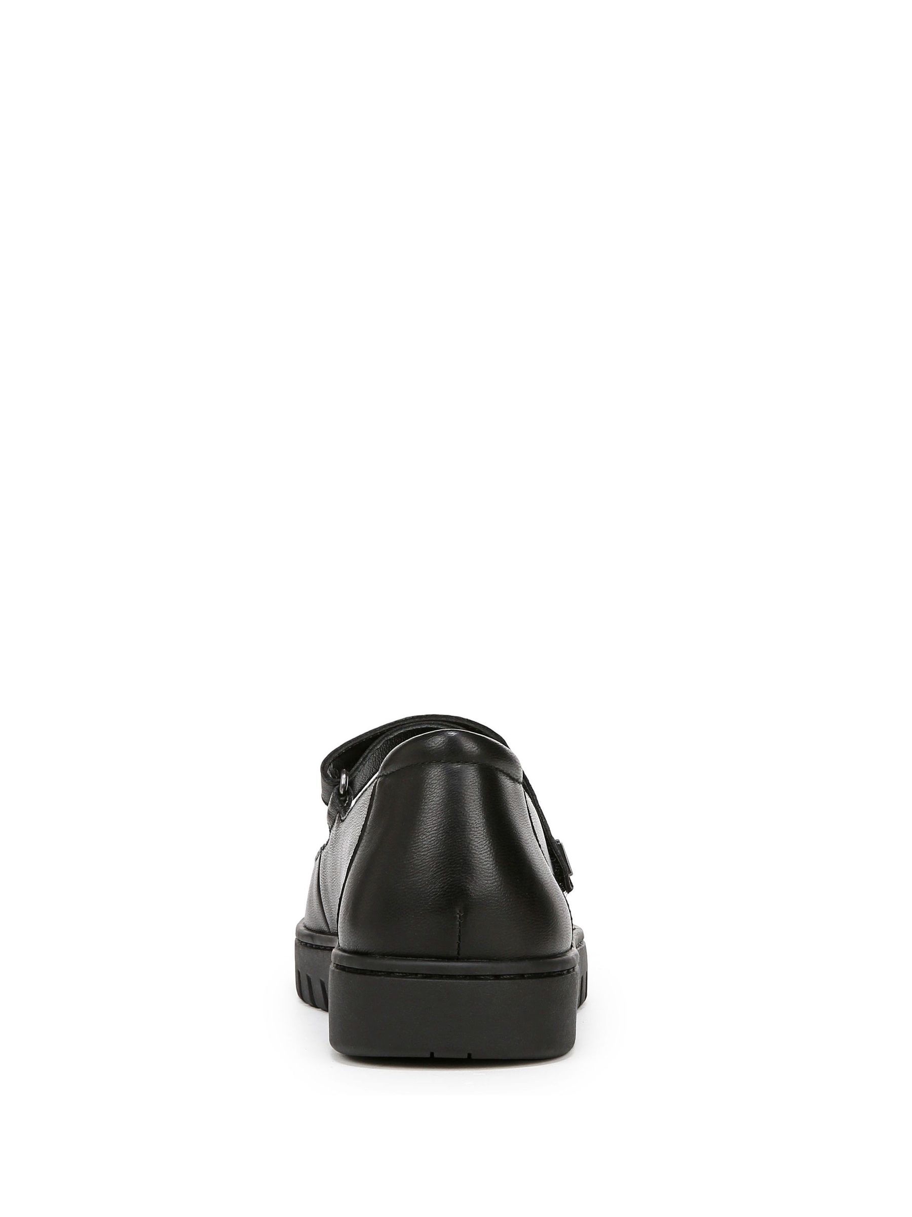 Buy Vionic Black Uptown Regular Fit Mary Jane Shoes from the Next UK ...