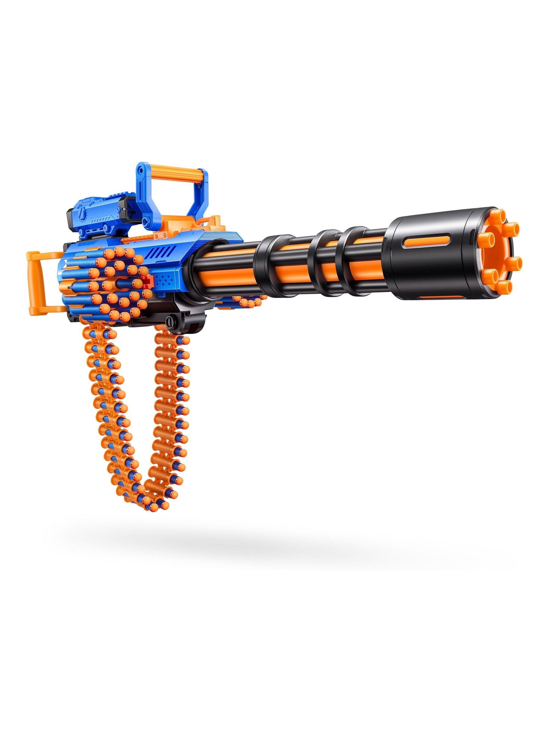 Buy Zuru X-Shot Insanity Motorized Rage Fire Toy Gatling Gun from the ...