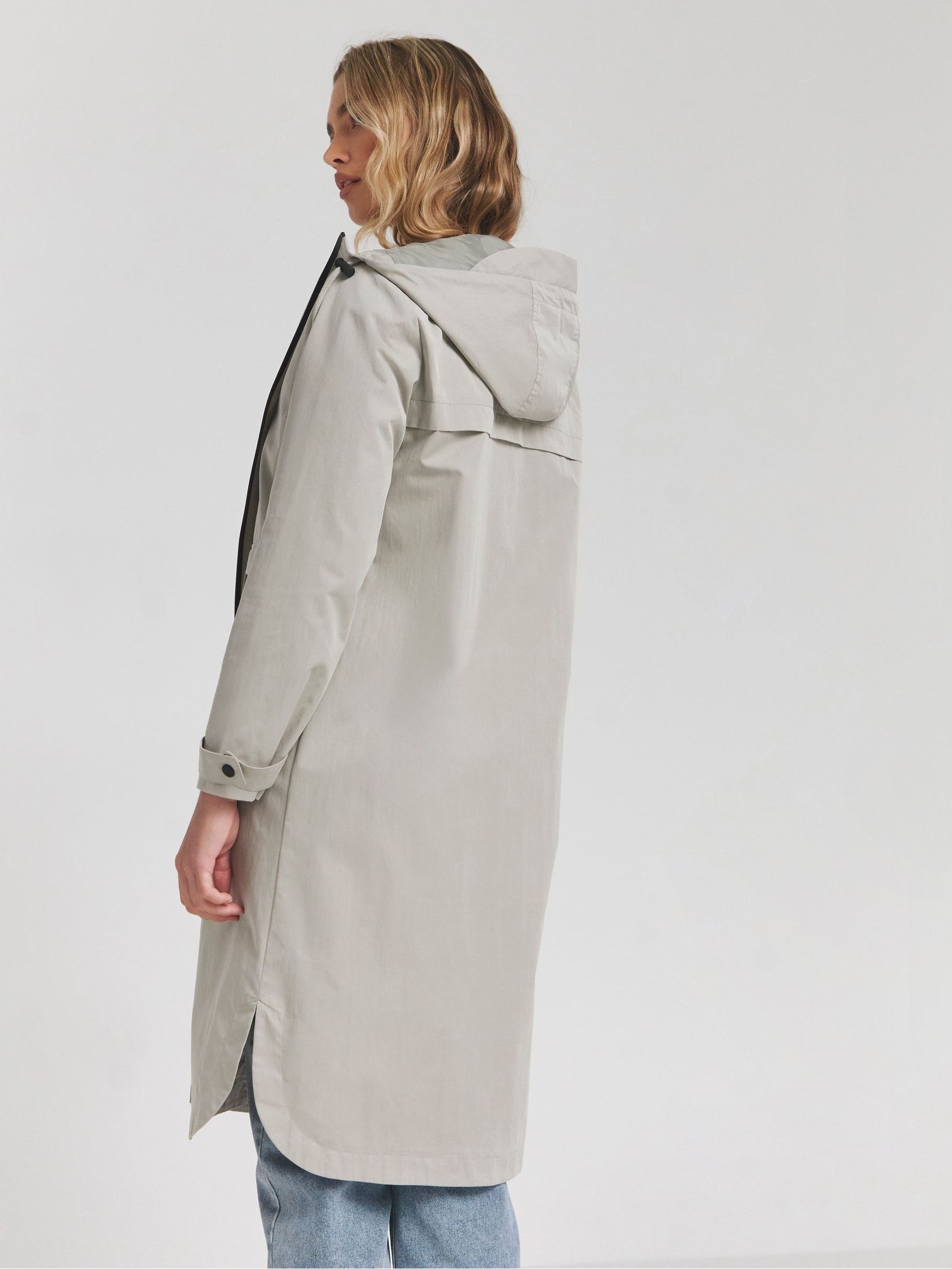 Buy Simply Be Grey Functional Utility Jacket from the Next UK online shop