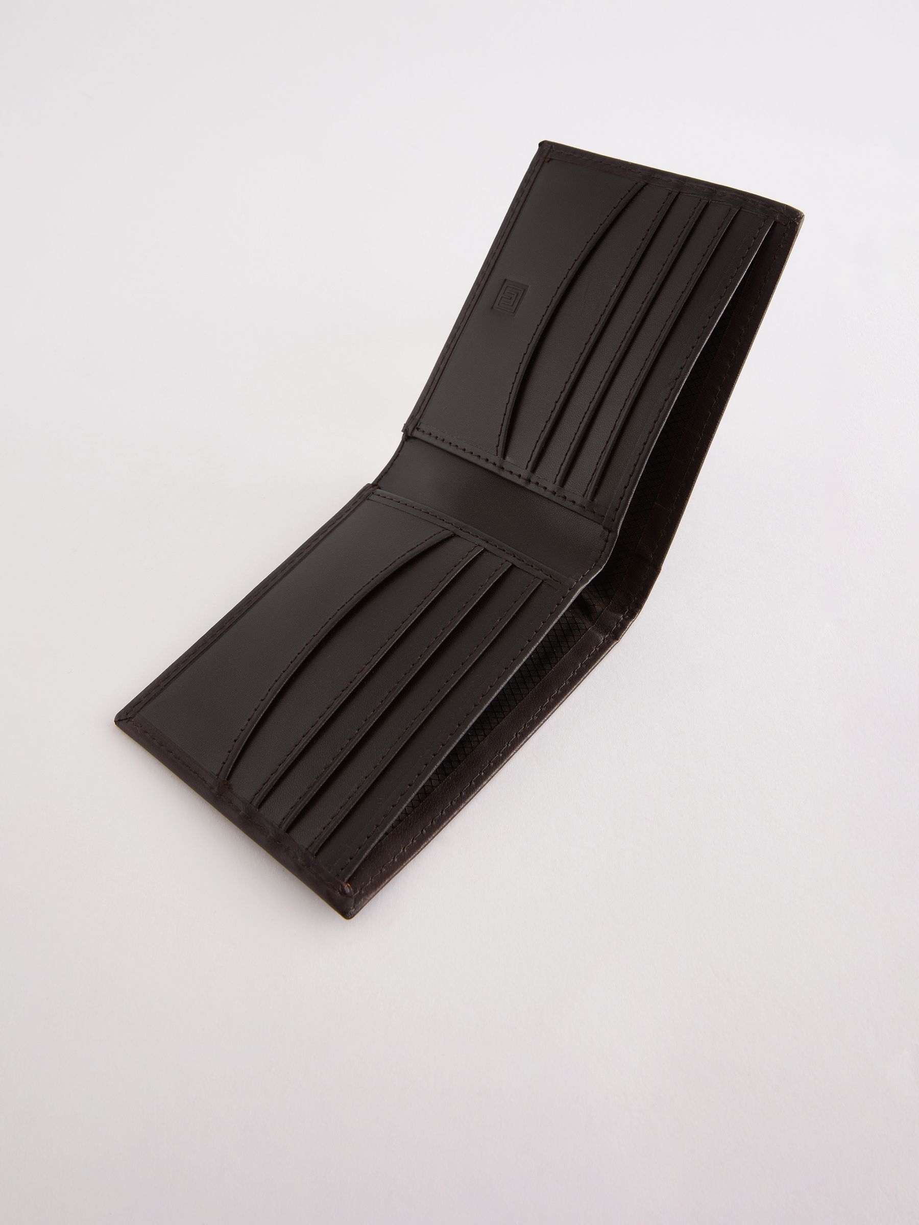 Buy Burgundy Red Leather Wallet from the Next UK online shop