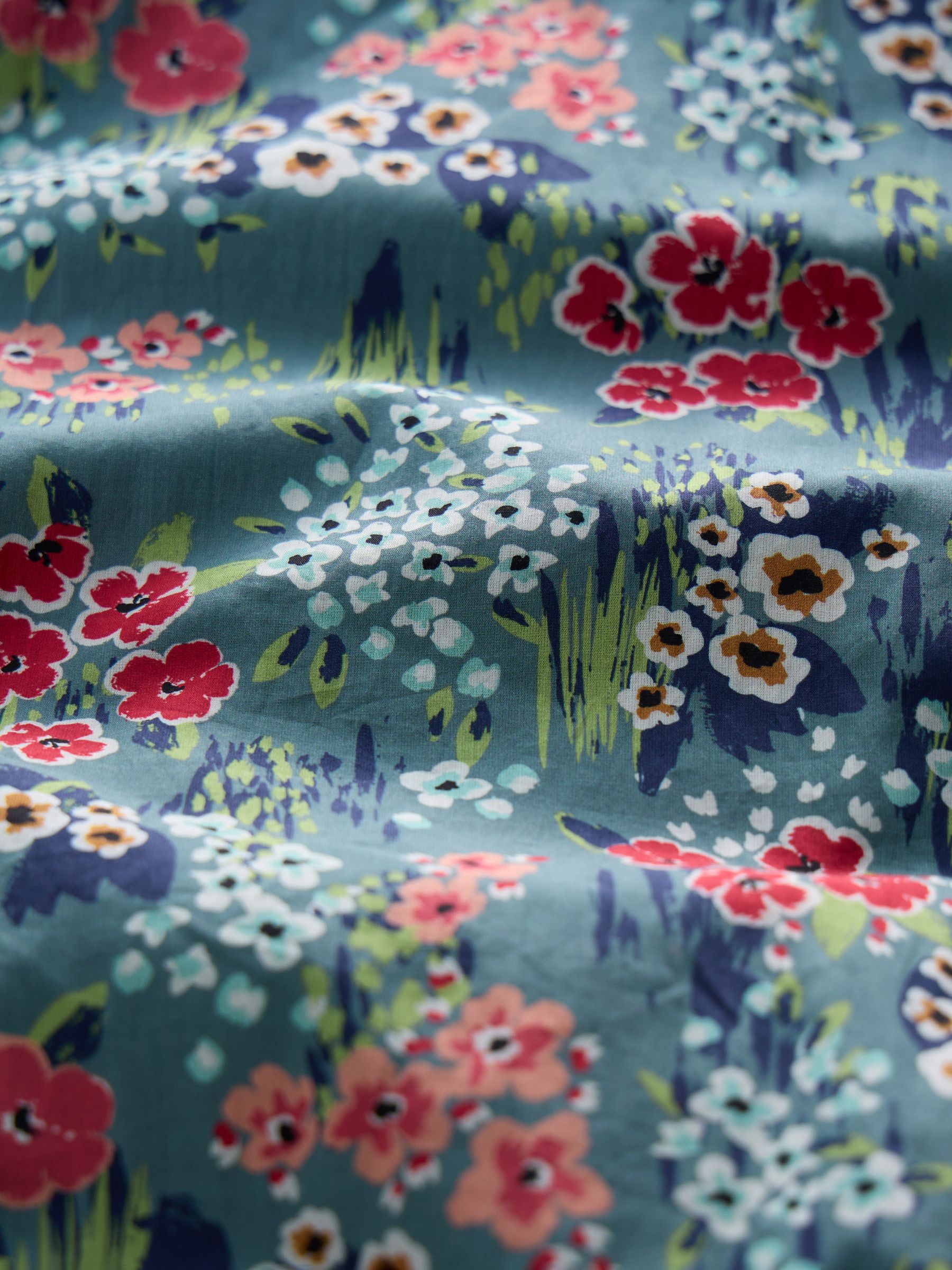 Buy Seasalt Cornwall Blue Charlotte Dress from Next Ireland