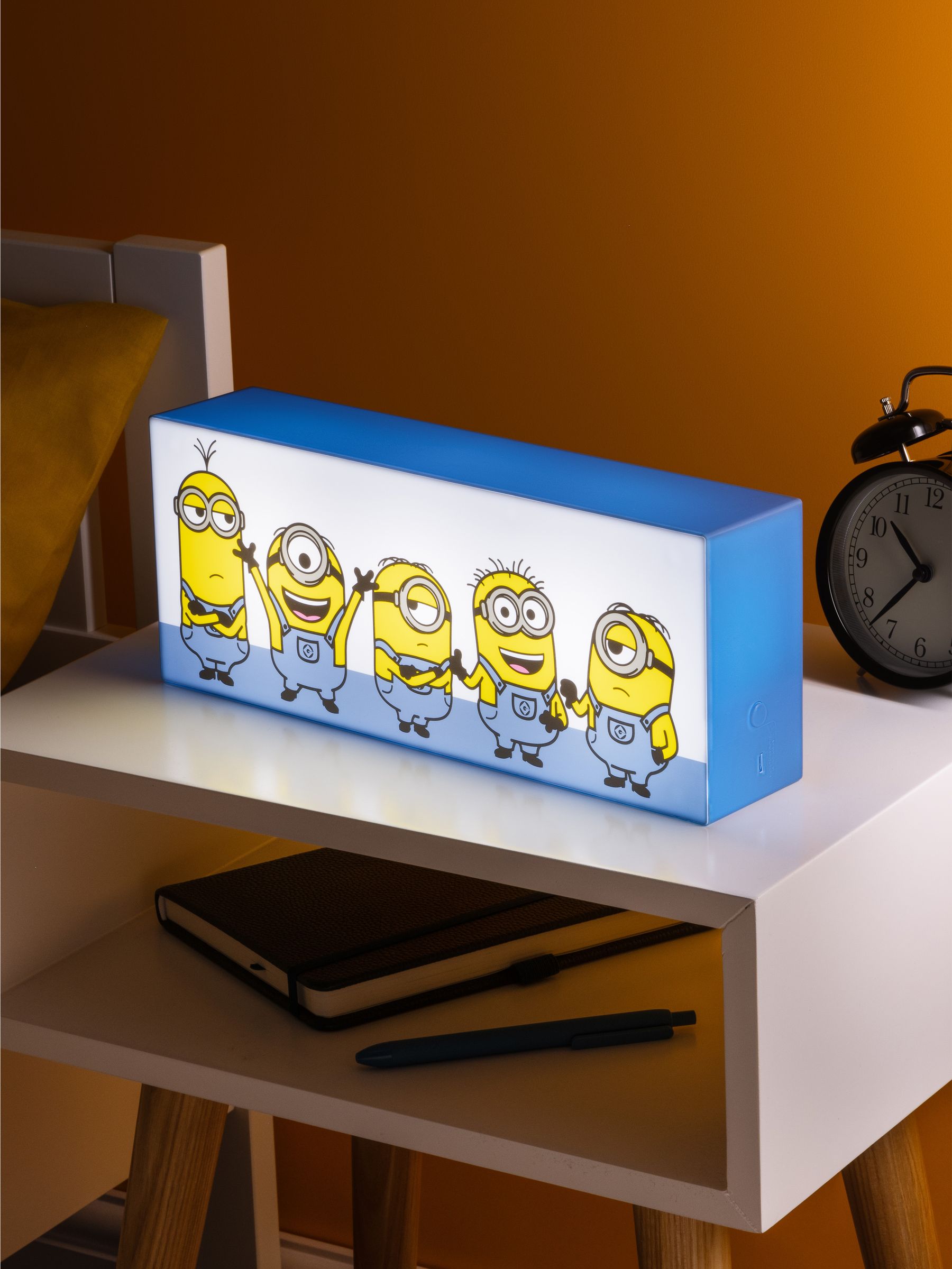 Buy Minions Character Light from the Next UK online shop
