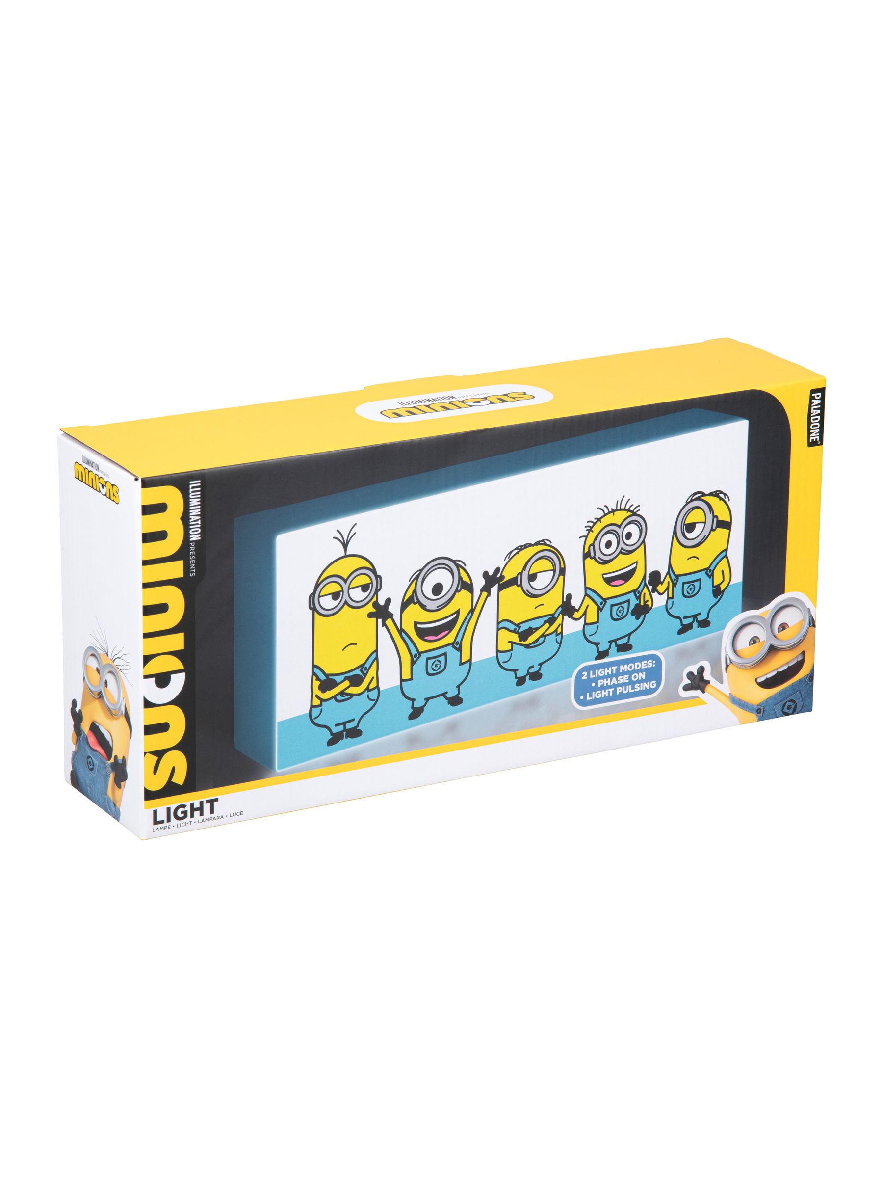 Buy Minions Character Light from the Next UK online shop