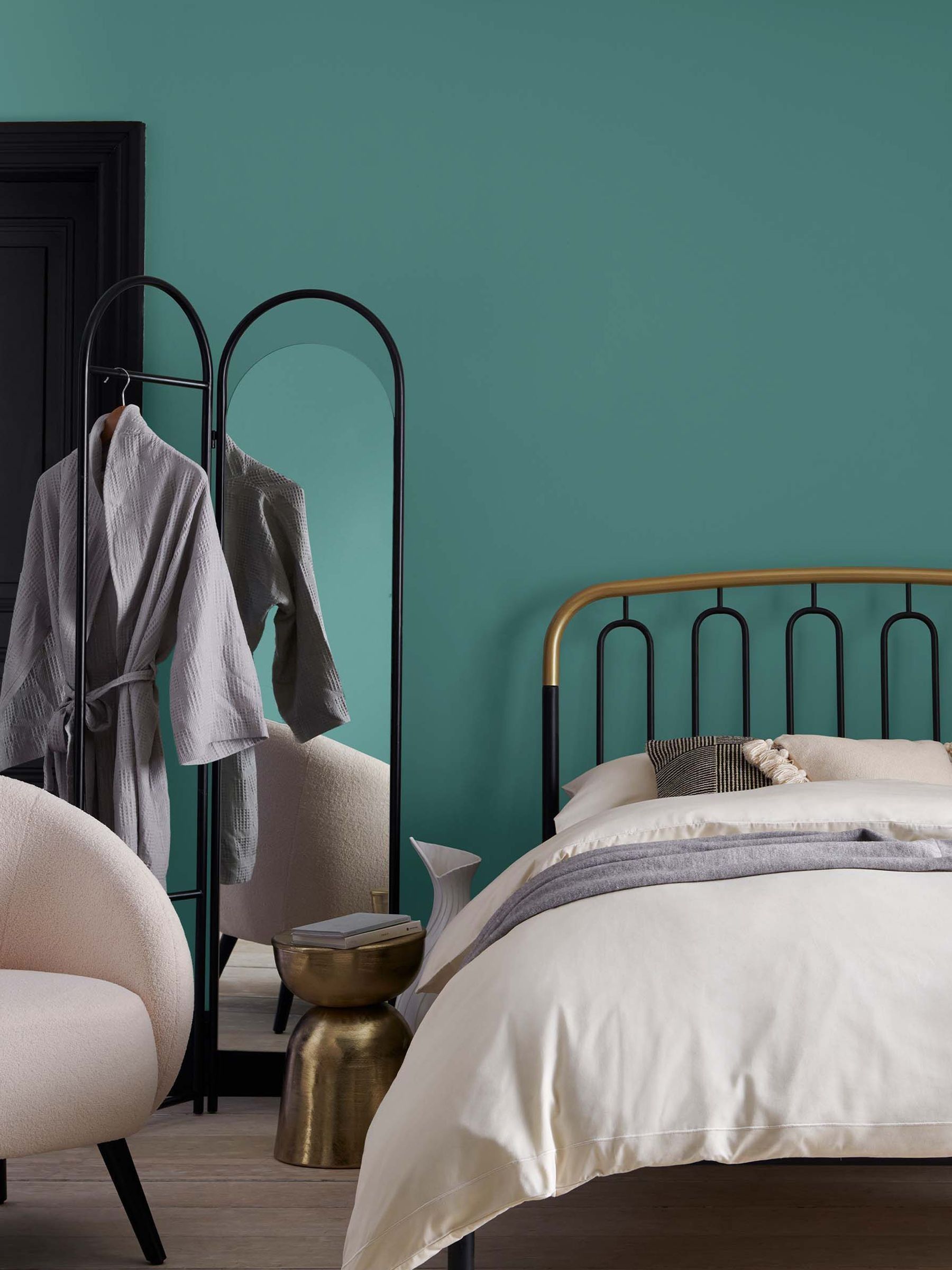 Buy Bold Teal Ultimate Multi-Surface 2.5L Paint from the Next UK online ...