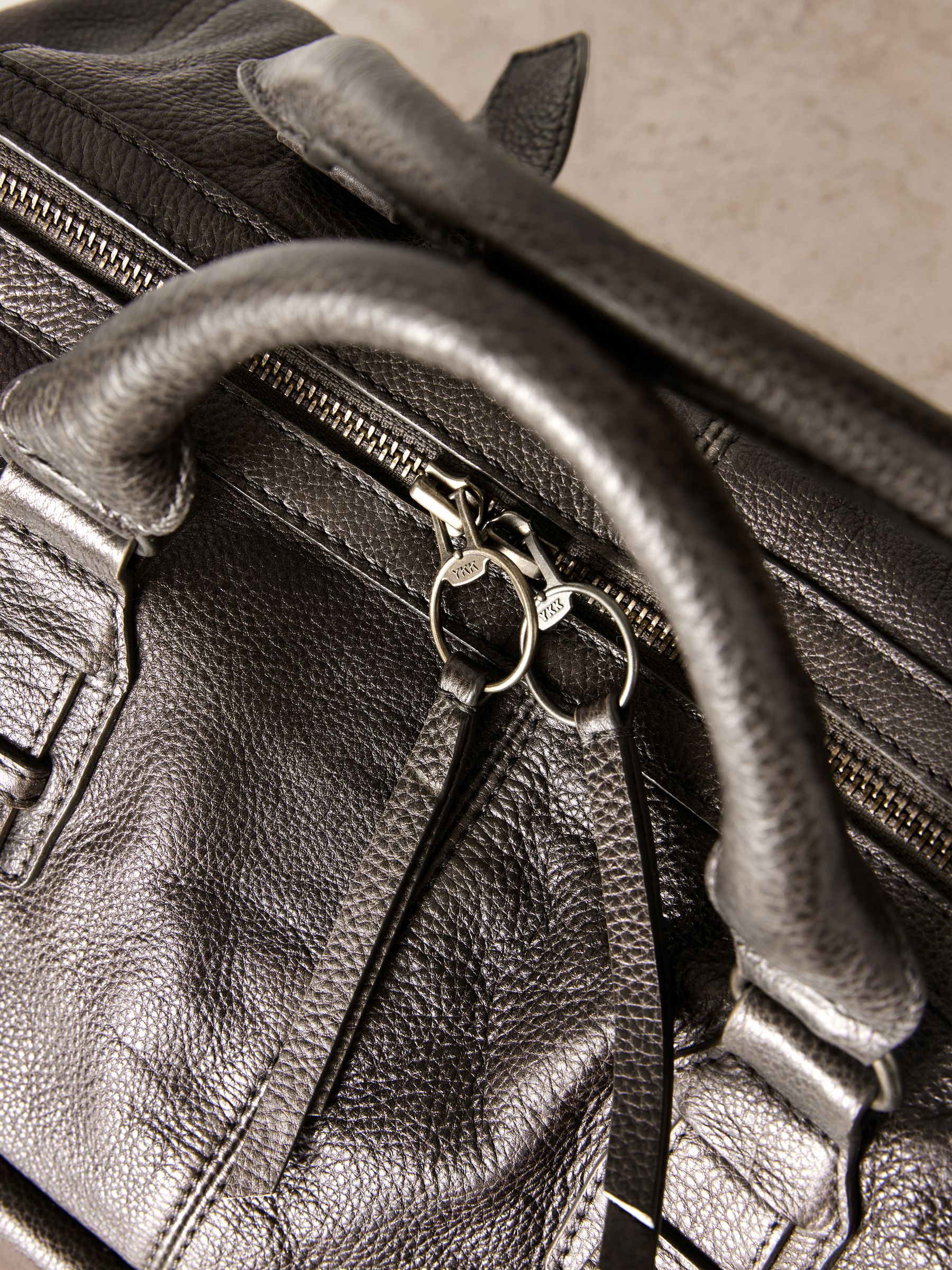 Buy Black Large Washed Grab Bag from the Next UK online shop