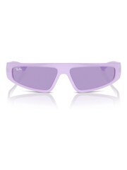 Buy Ray-Ban Purple Izaz Rb4432 Irregular Sunglasses from the Next UK ...