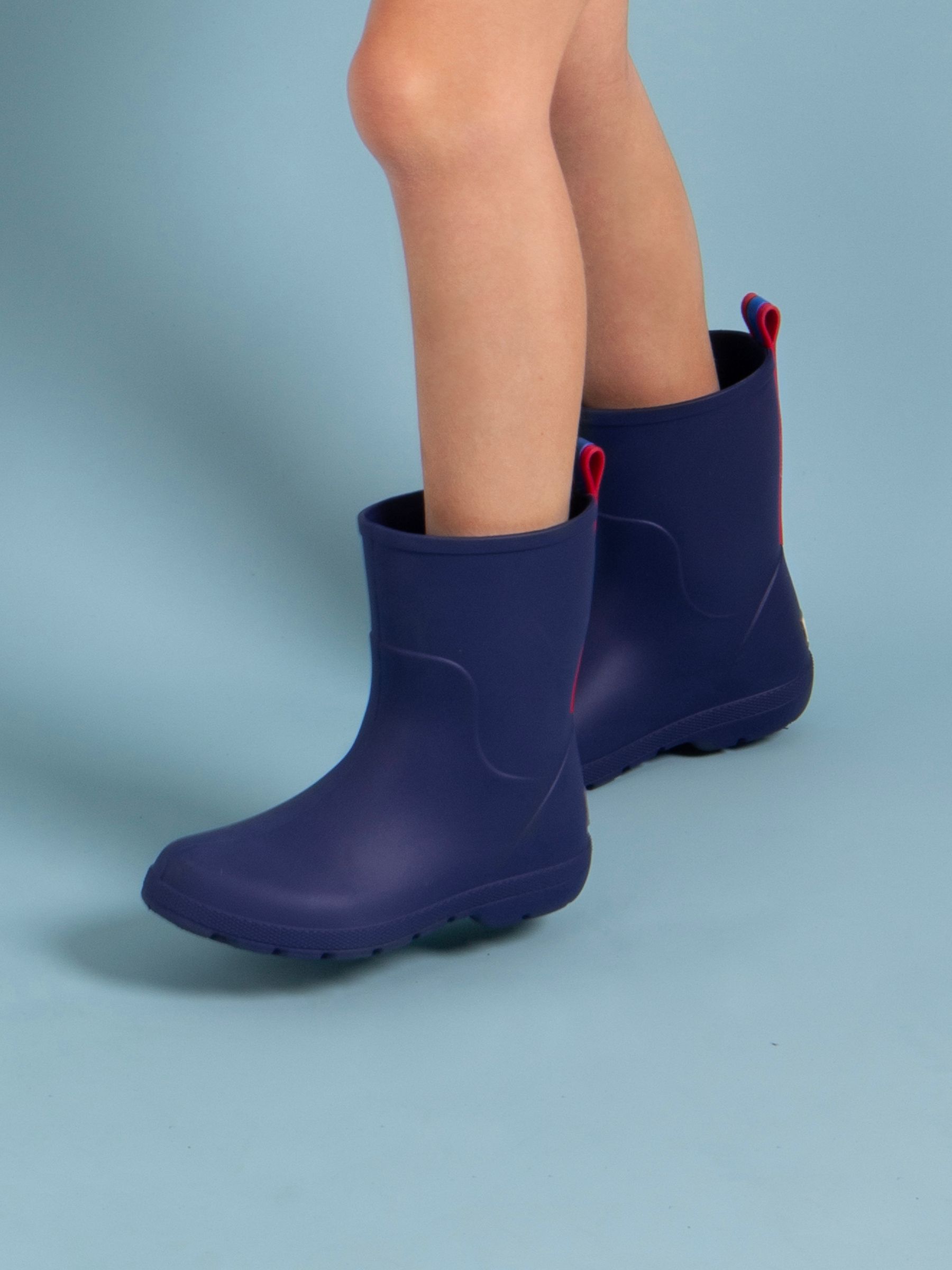 Buy Totes Blue Childrens Charley Wellies from the Next UK online shop