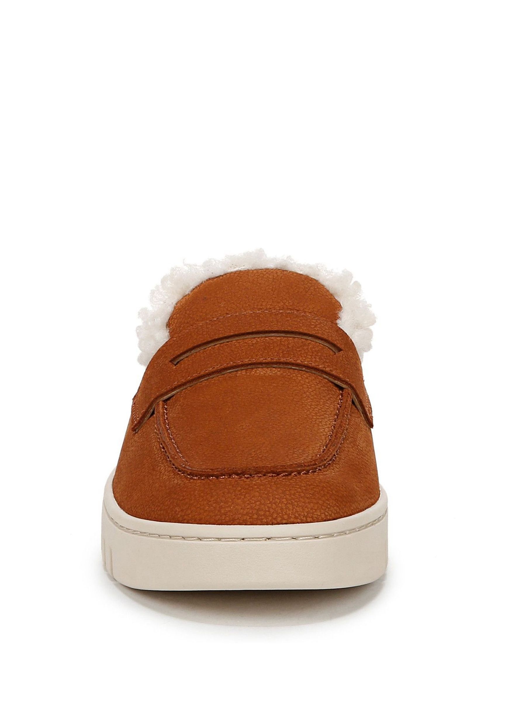 Buy Vionic Uptown Faux Fur Lined Mule Shoes from the Next UK online shop