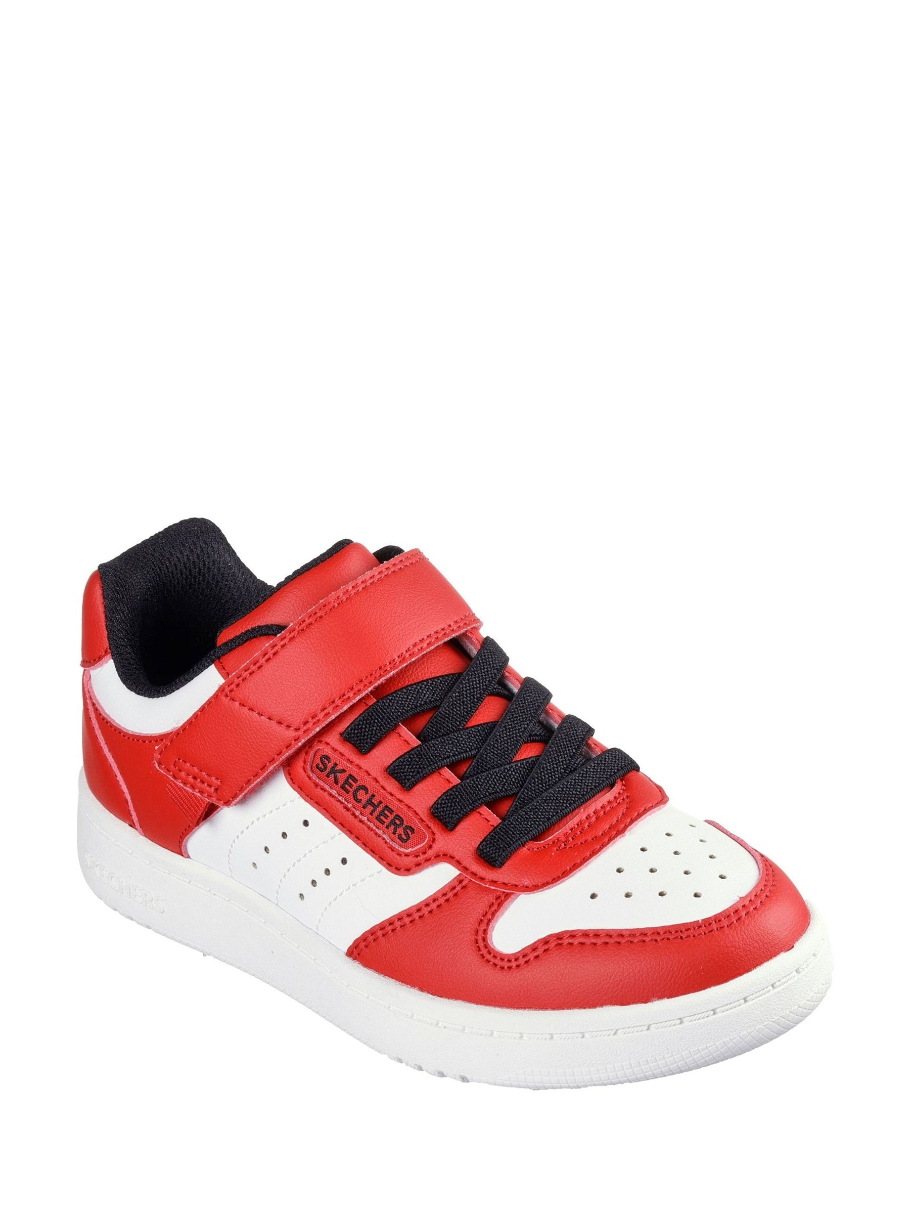 Buy Skechers Red Quick Street Trainers from the Next UK online shop