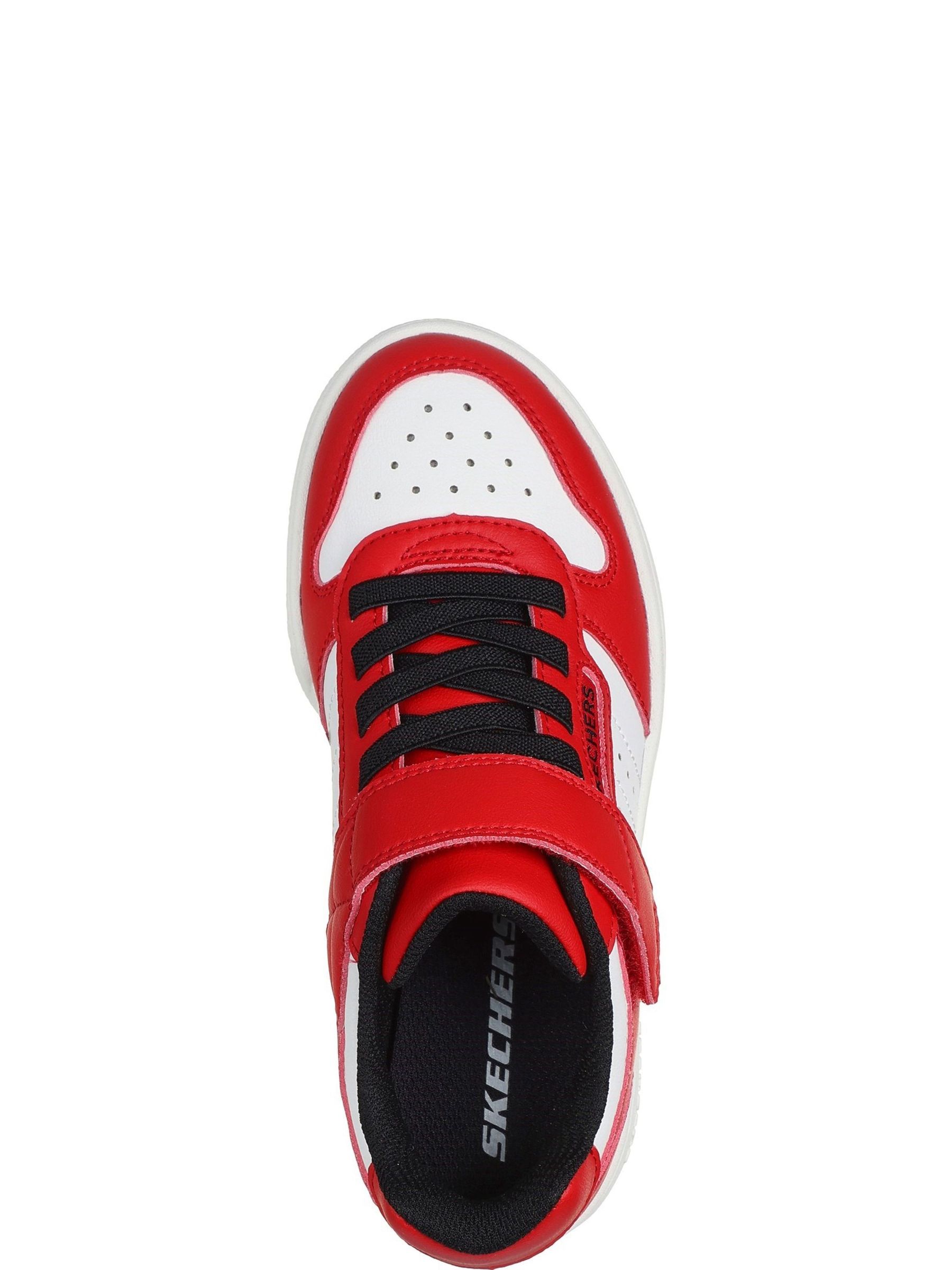 Buy Skechers Red Quick Street Trainers from the Next UK online shop