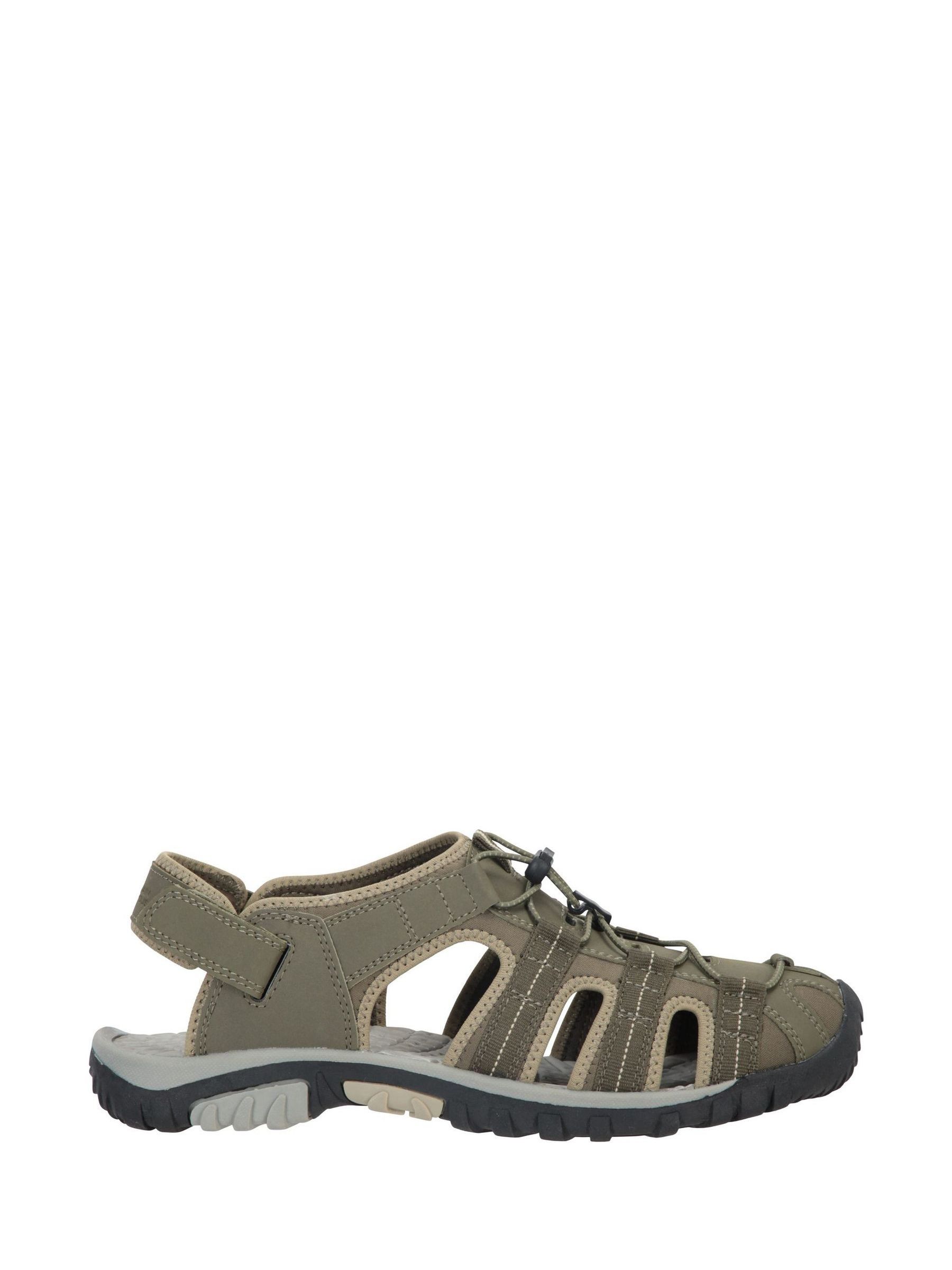 Buy Mountain Warehouse Khaki Trek Walking Sandals from the Next UK ...