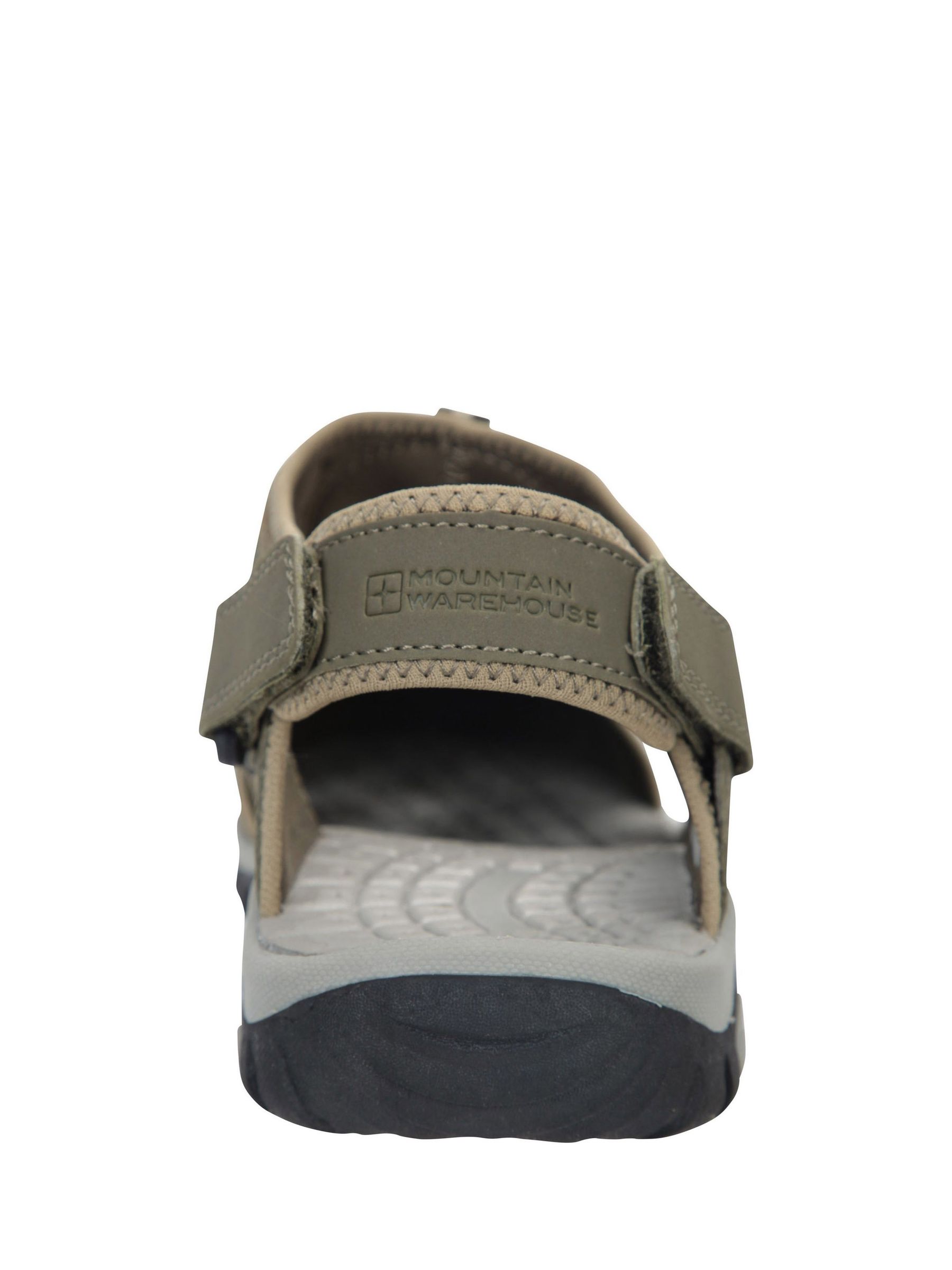 Buy Mountain Warehouse Khaki Trek Walking Sandals from the Next UK ...