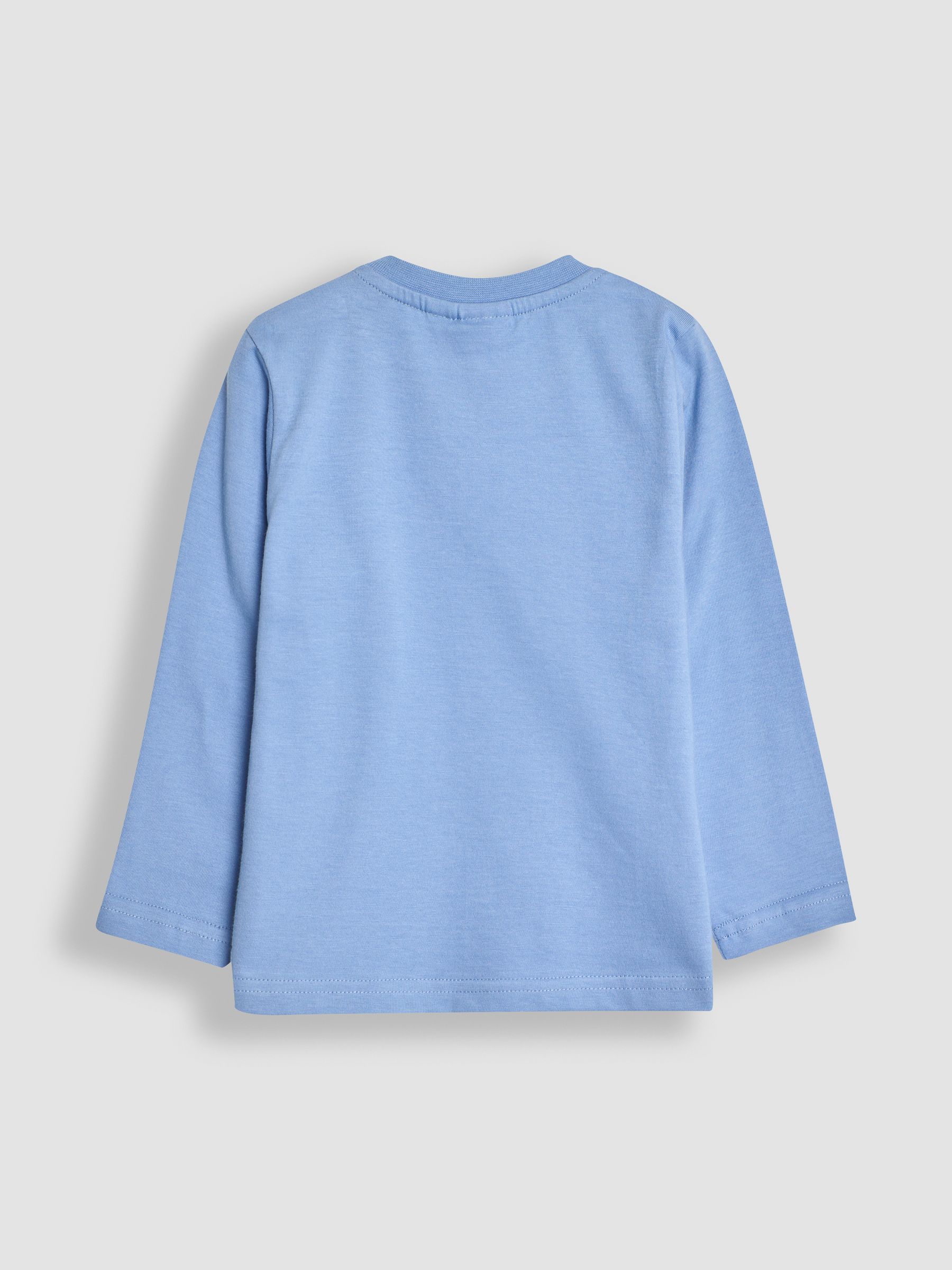 Buy JoJo Maman Bébé Blue Sailboat Printed Top from the Next UK online shop