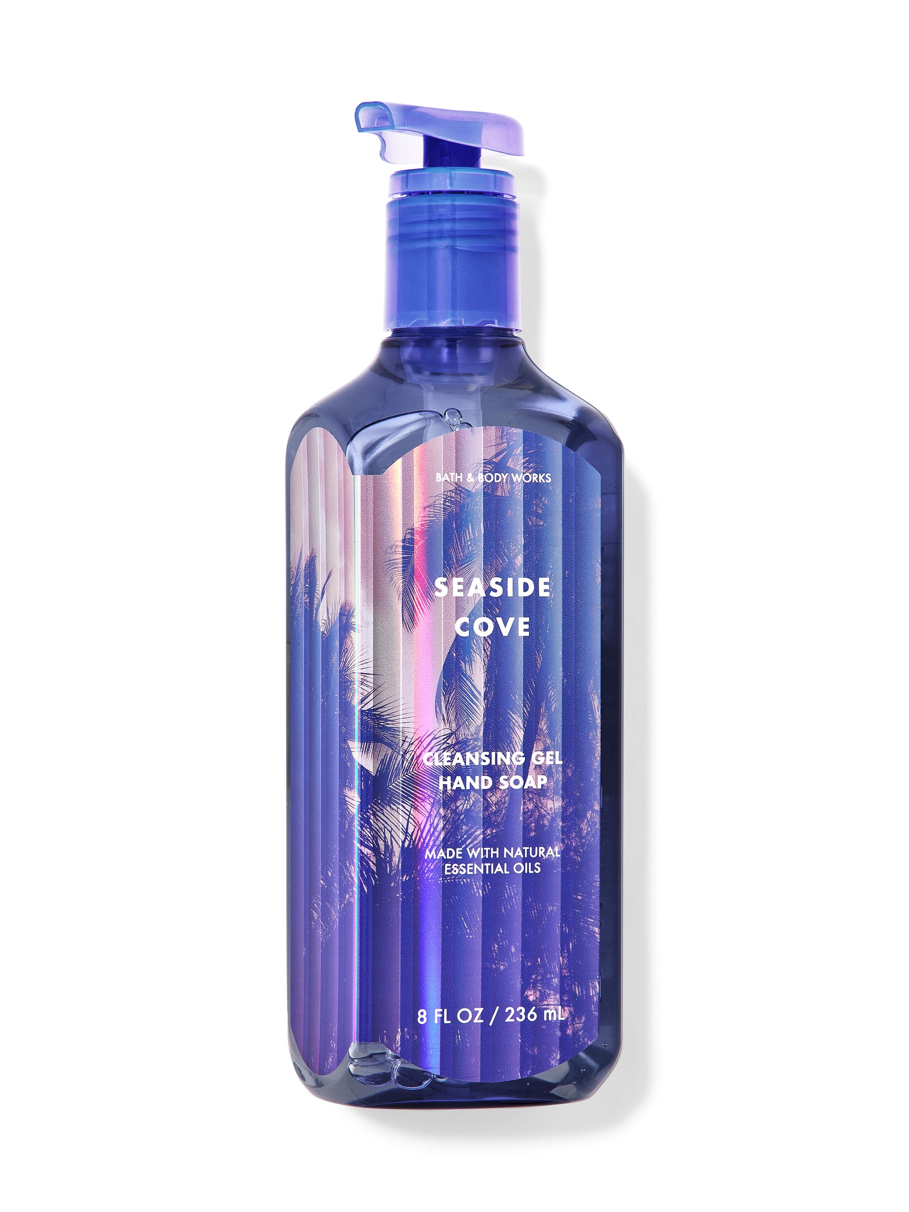 Buy Bath & Body Works Cleansing Gel Hand Soap 8 fl oz / 236 mL from the ...