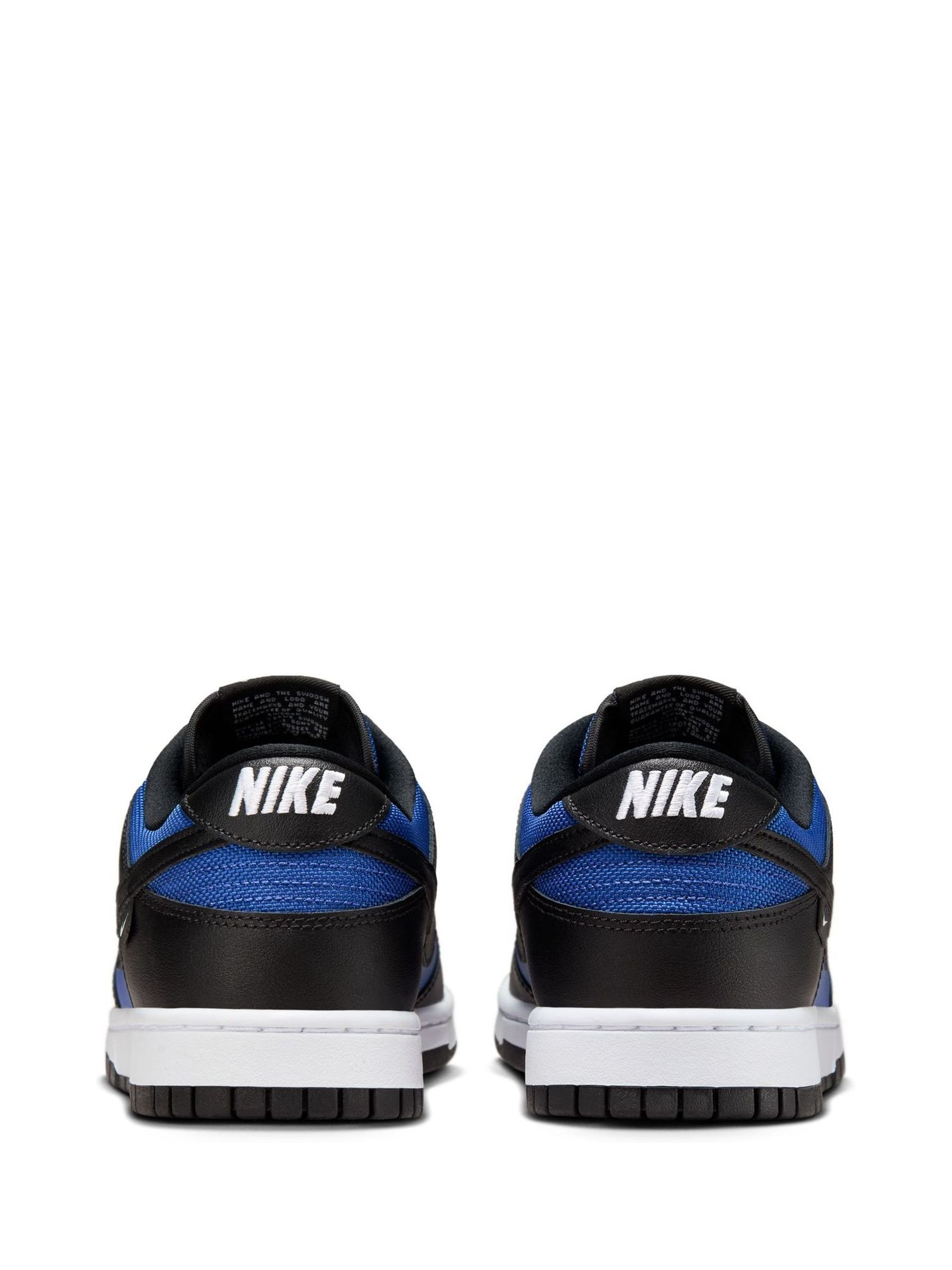 Buy Nike Blue/Black Dunk Low Trainers from the Next UK online shop