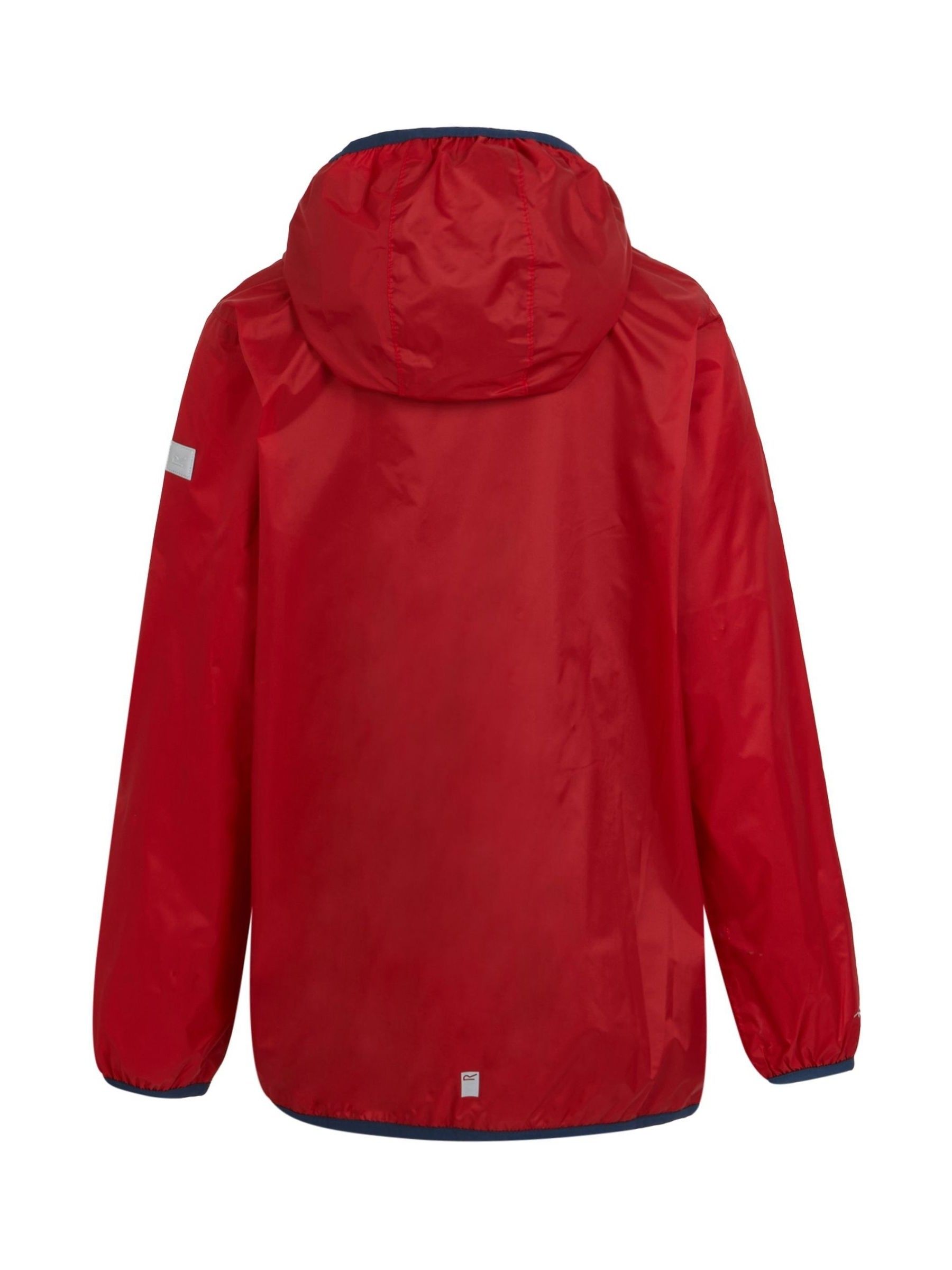 Buy Regatta Red Lever II Waterproof Jacket from the Next UK online shop
