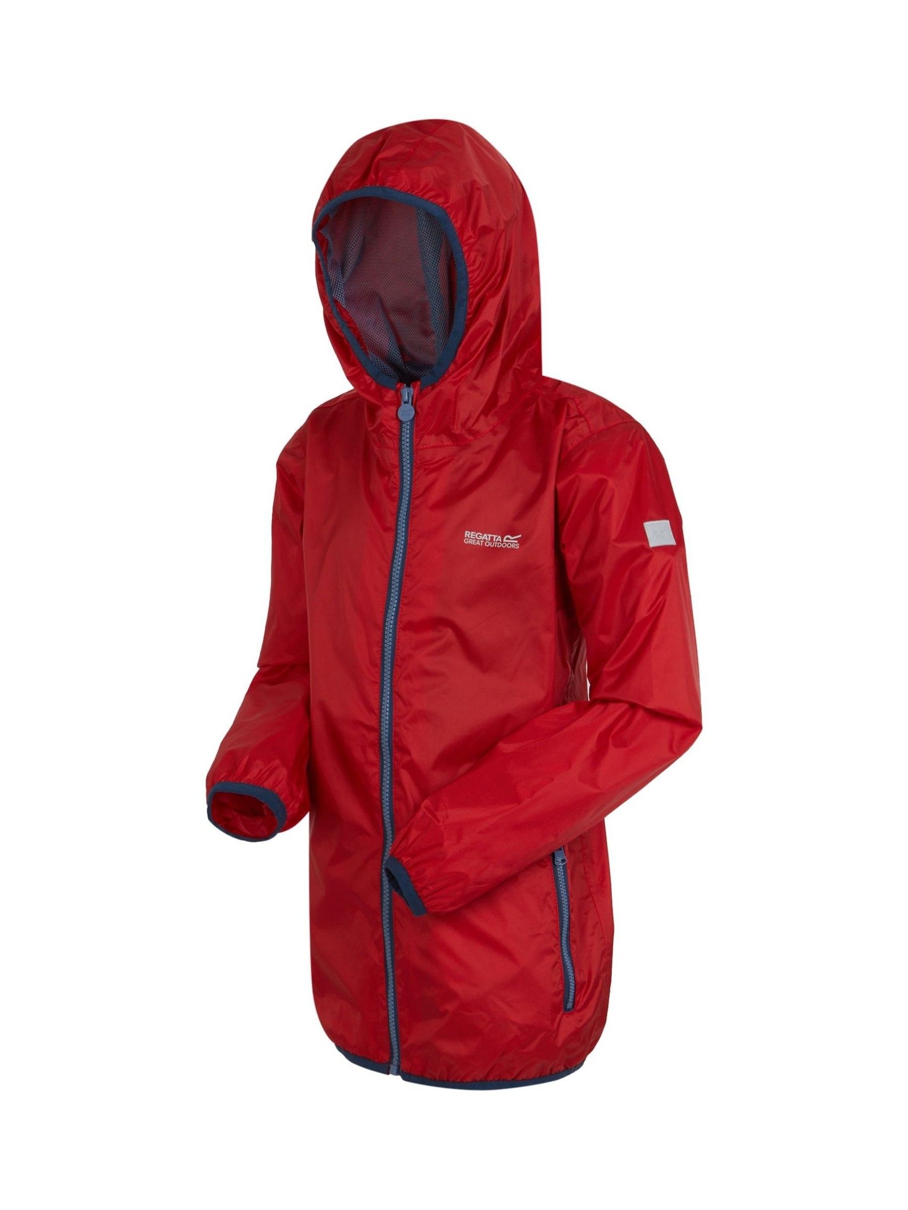Buy Regatta Red Lever II Waterproof Jacket from the Next UK online shop