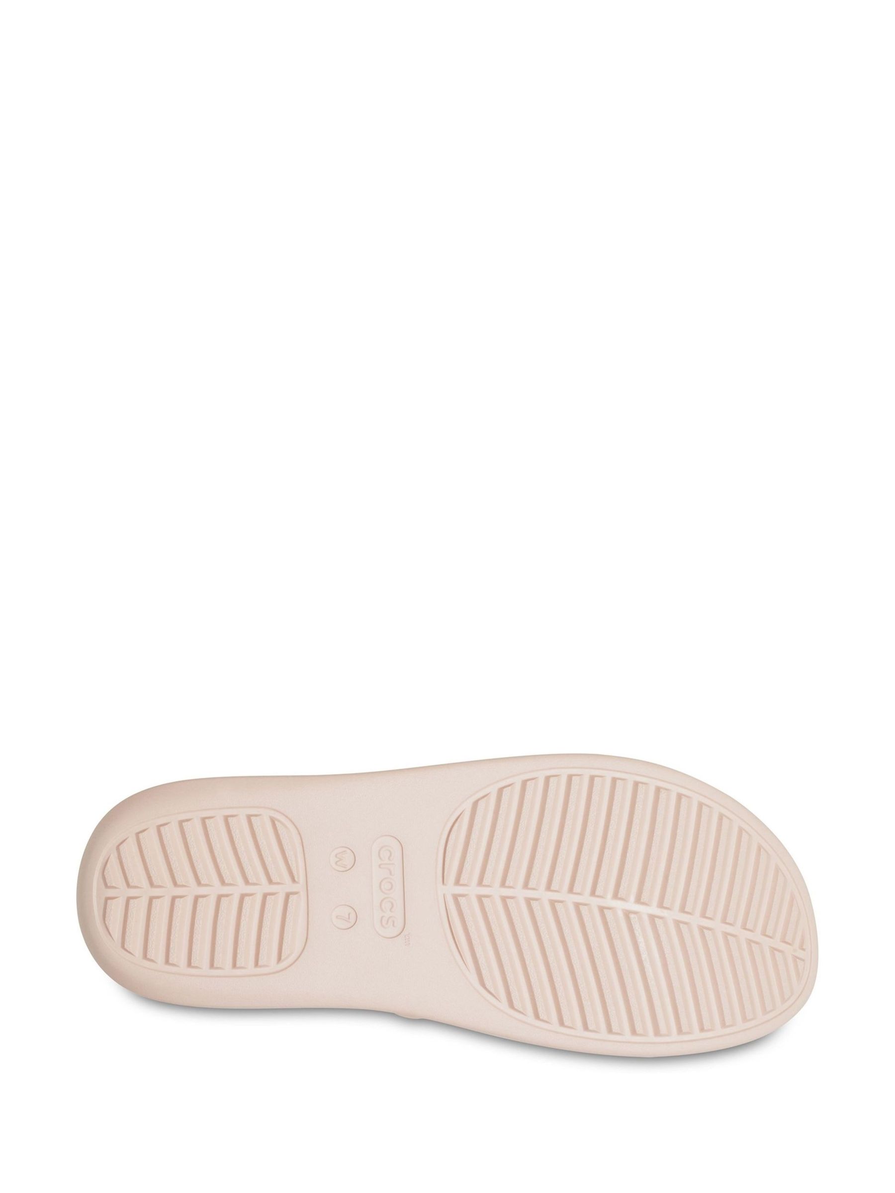 Buy Crocs Cream Getaway Strappy Sandals from the Next UK online shop