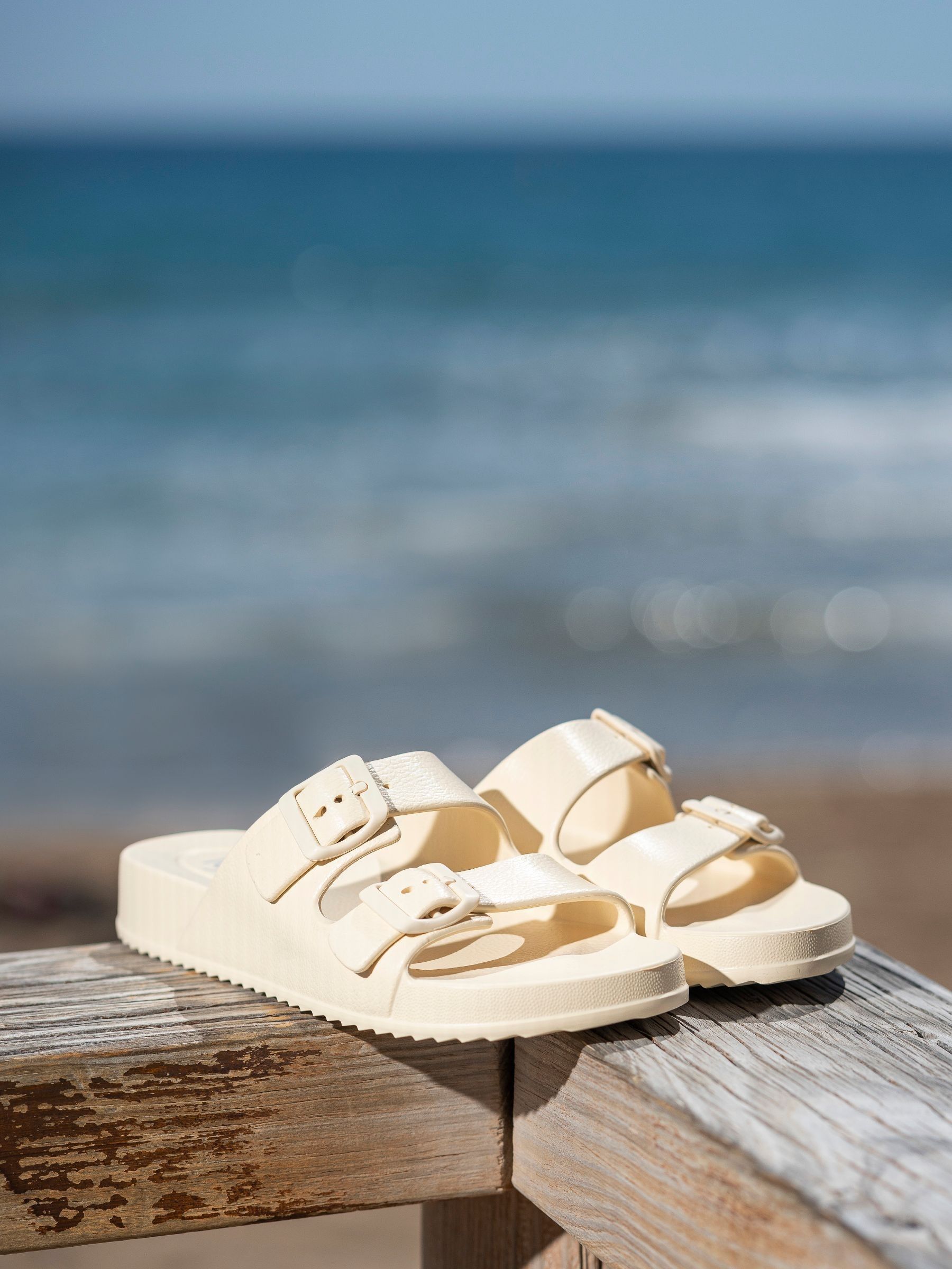 Buy Igor Cream Habana Sandals from the Next UK online shop