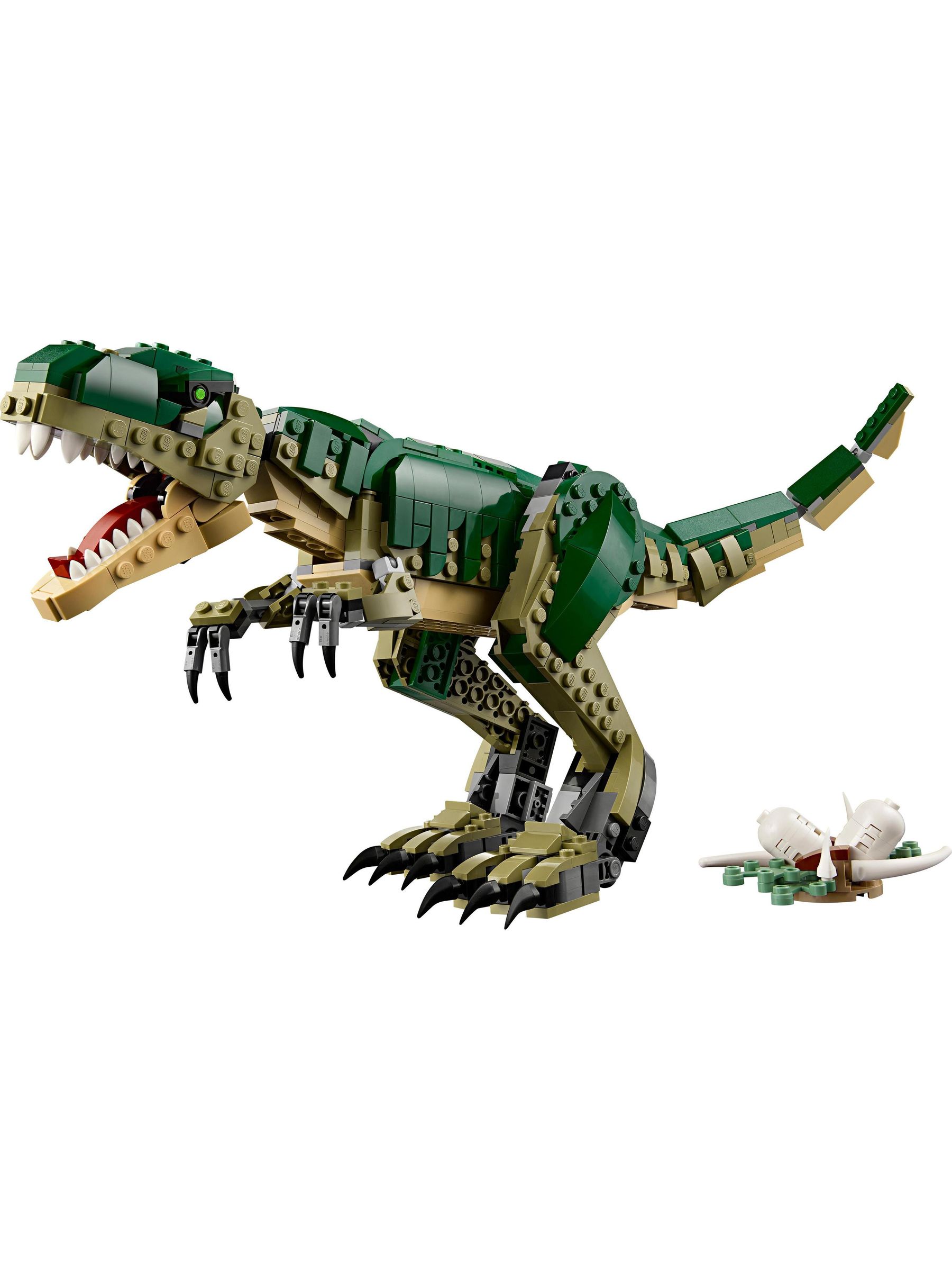Buy LEGO Creator 3in1 T Rex Toy Dinosaur Set from the Next UK online shop