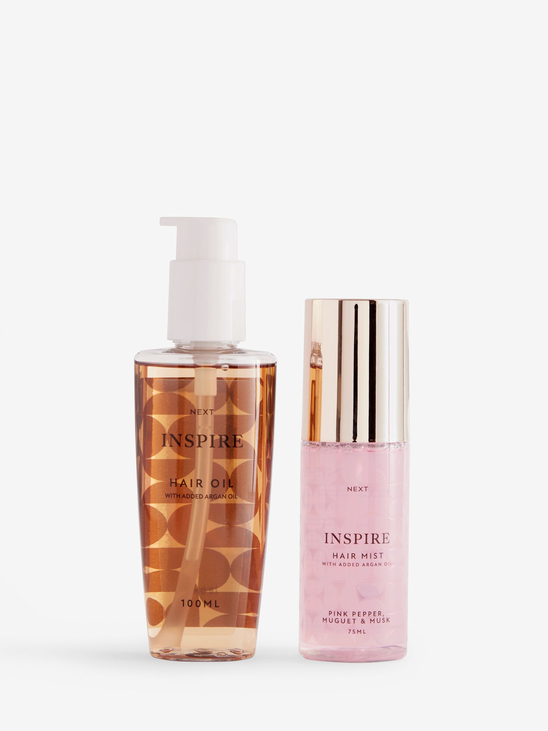 Buy Inspire Haircare Gift Set from the Next UK online shop