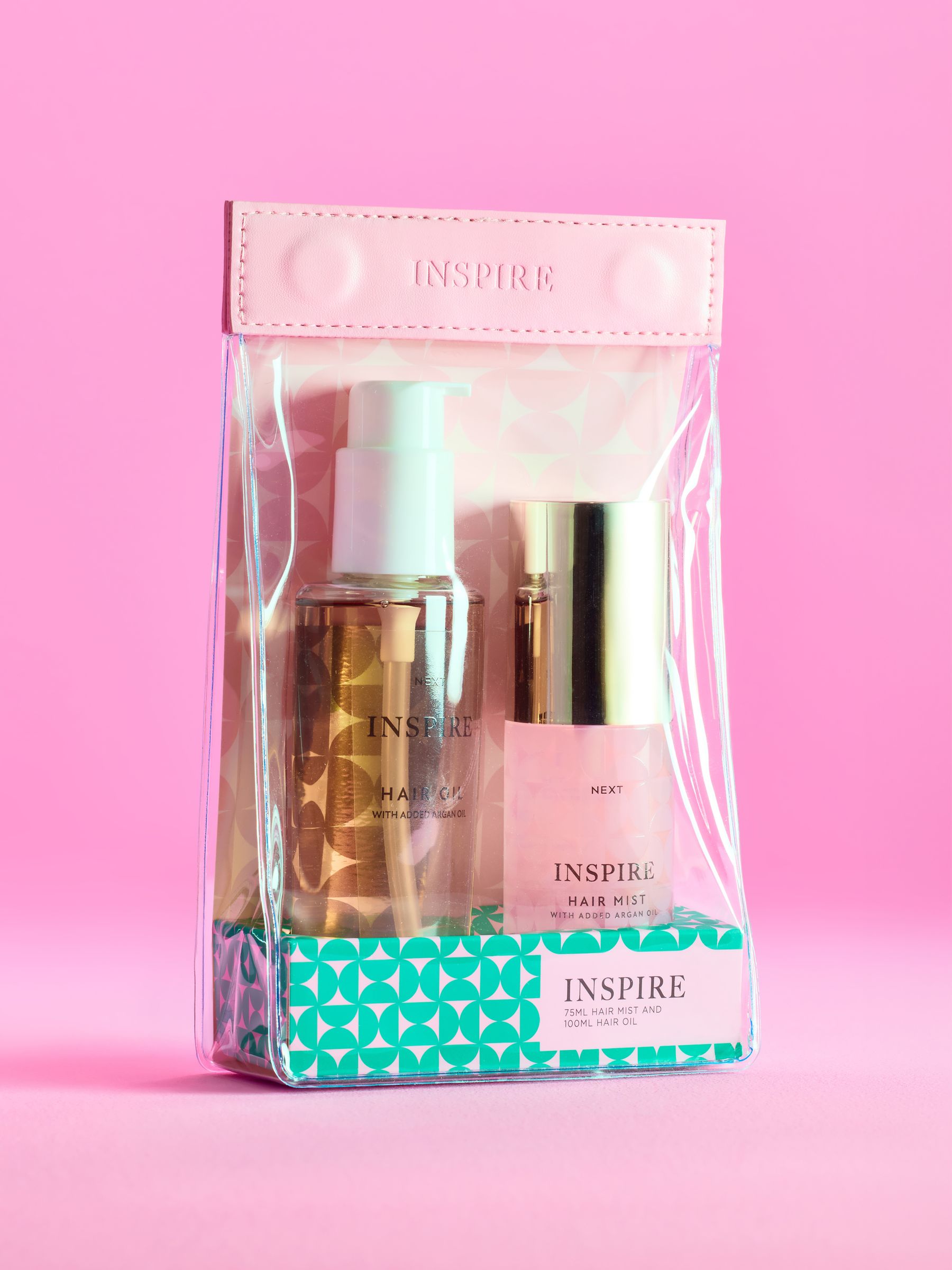 Buy Inspire Haircare Gift Set from the Next UK online shop