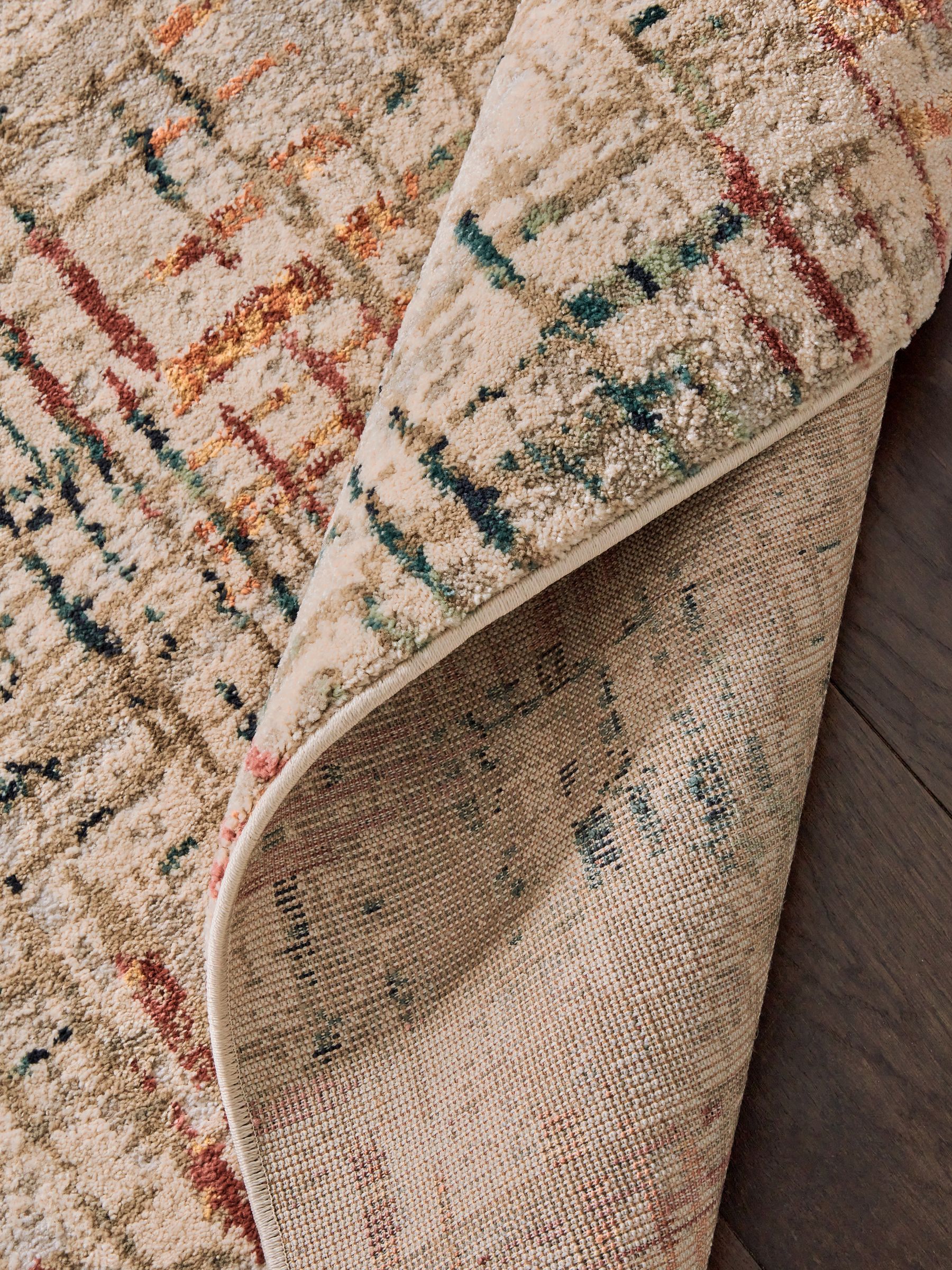 Buy Natural Kila Abstract Lines Rug from the Next UK online shop