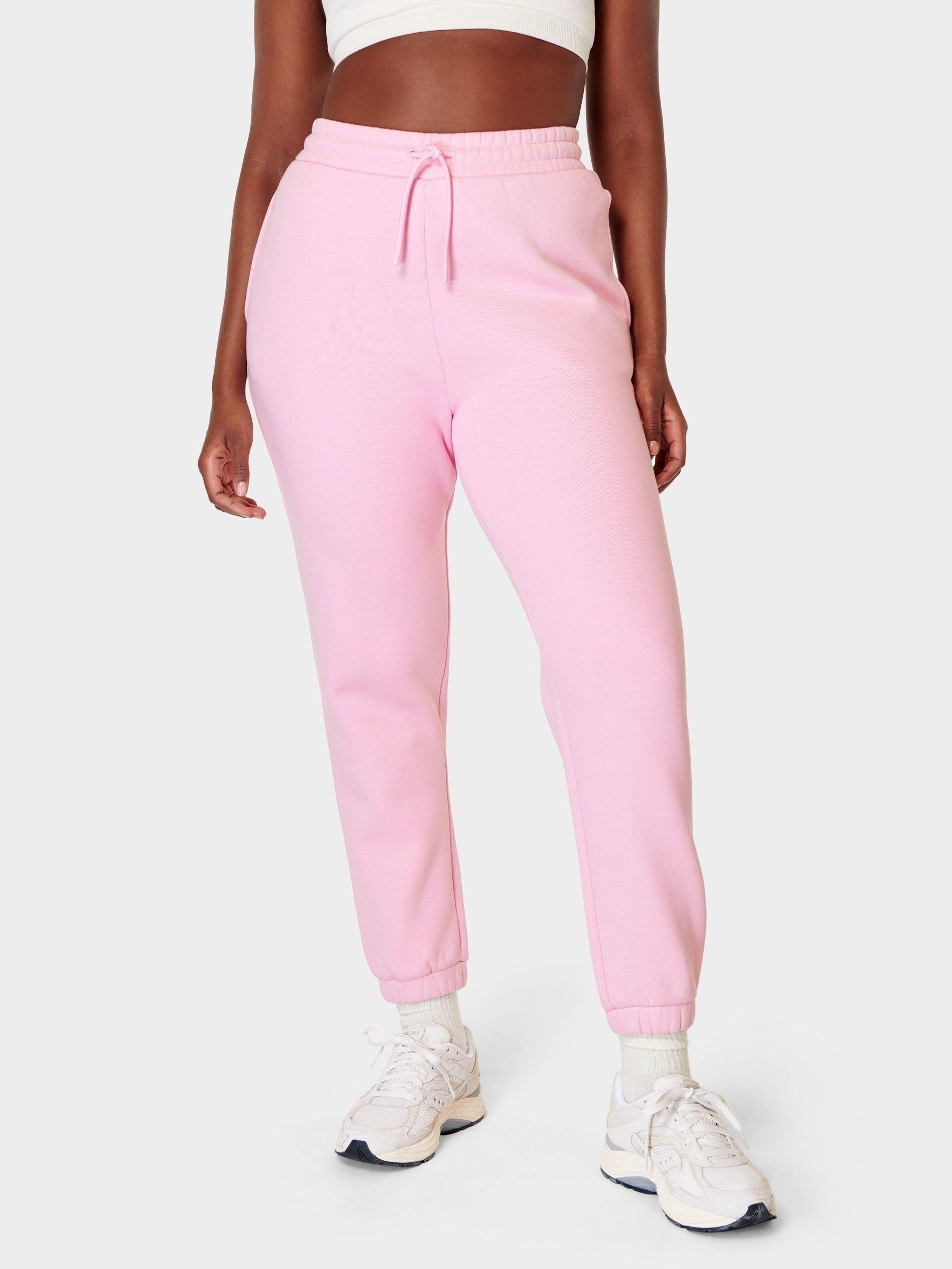 Buy Sweaty Betty Chalk Pink Powerhouse Joggers from the Next UK online shop