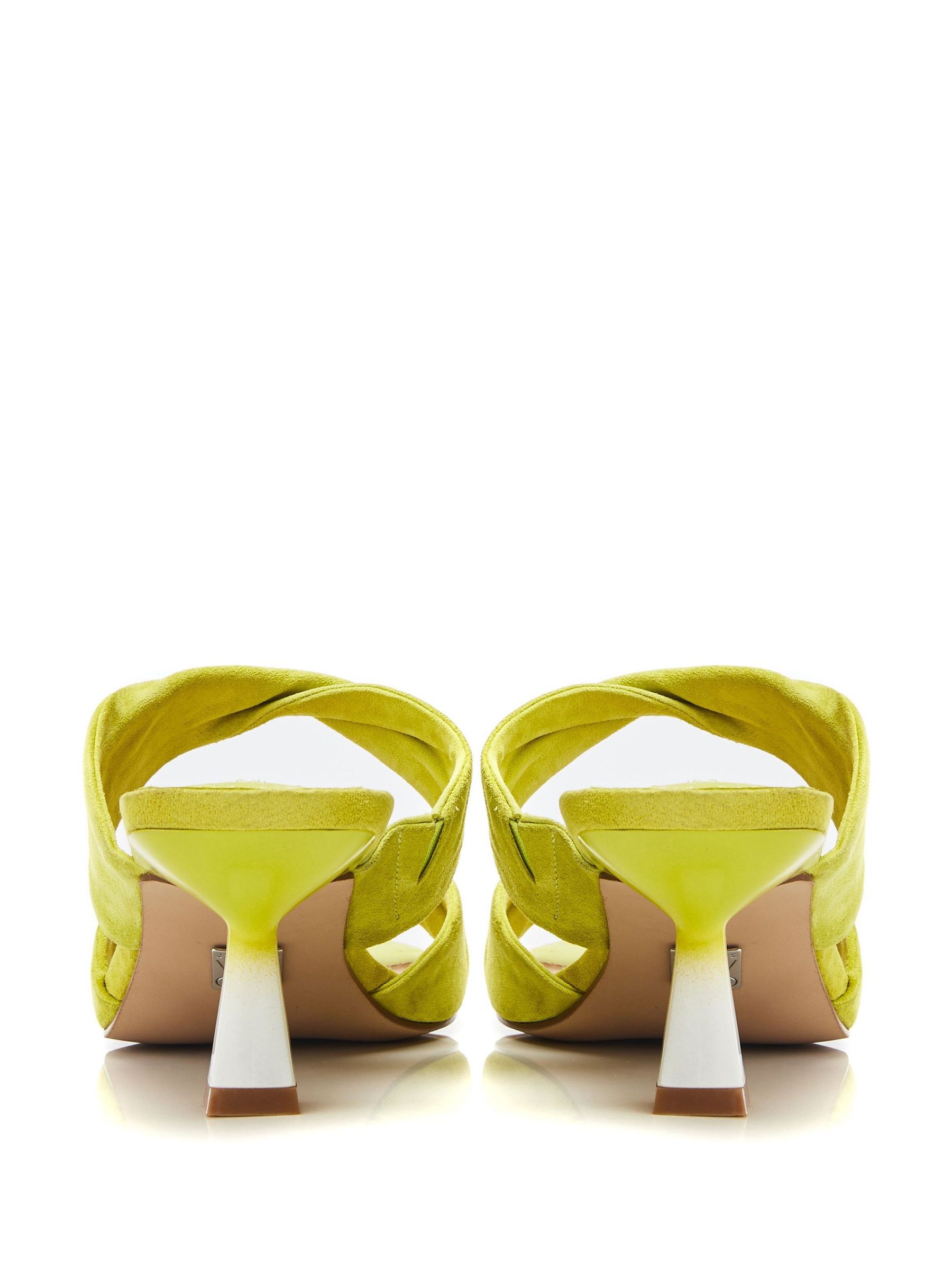 Buy Moda in Pelle Loola Two Twist Strap Mule Sandals from the Next UK ...