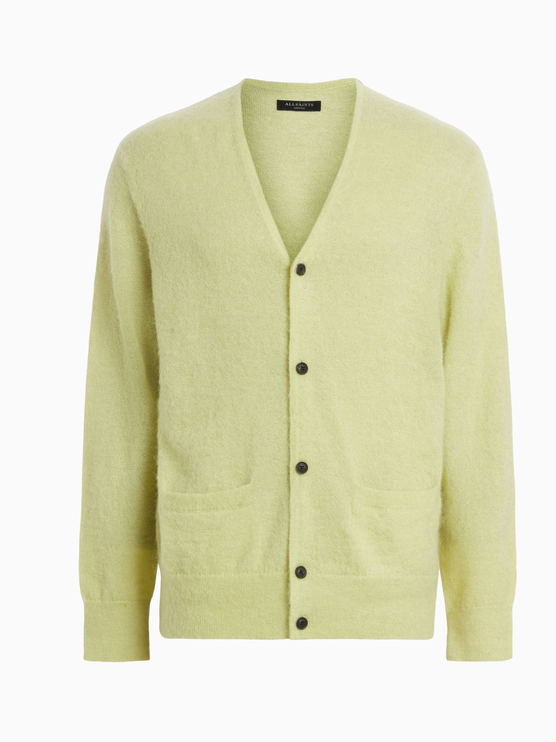 Buy All Saints Green Kennedy Cardigan from the Next UK online shop