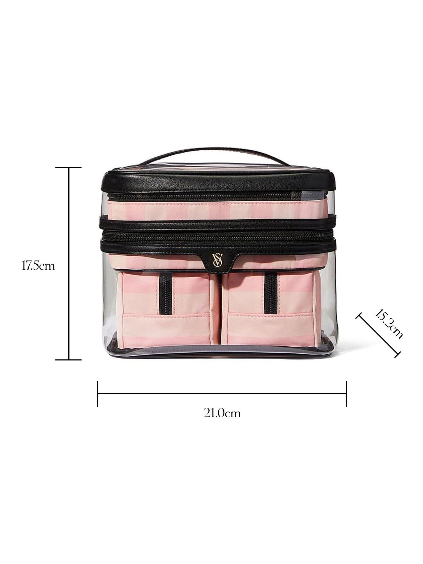 Makeup case set store