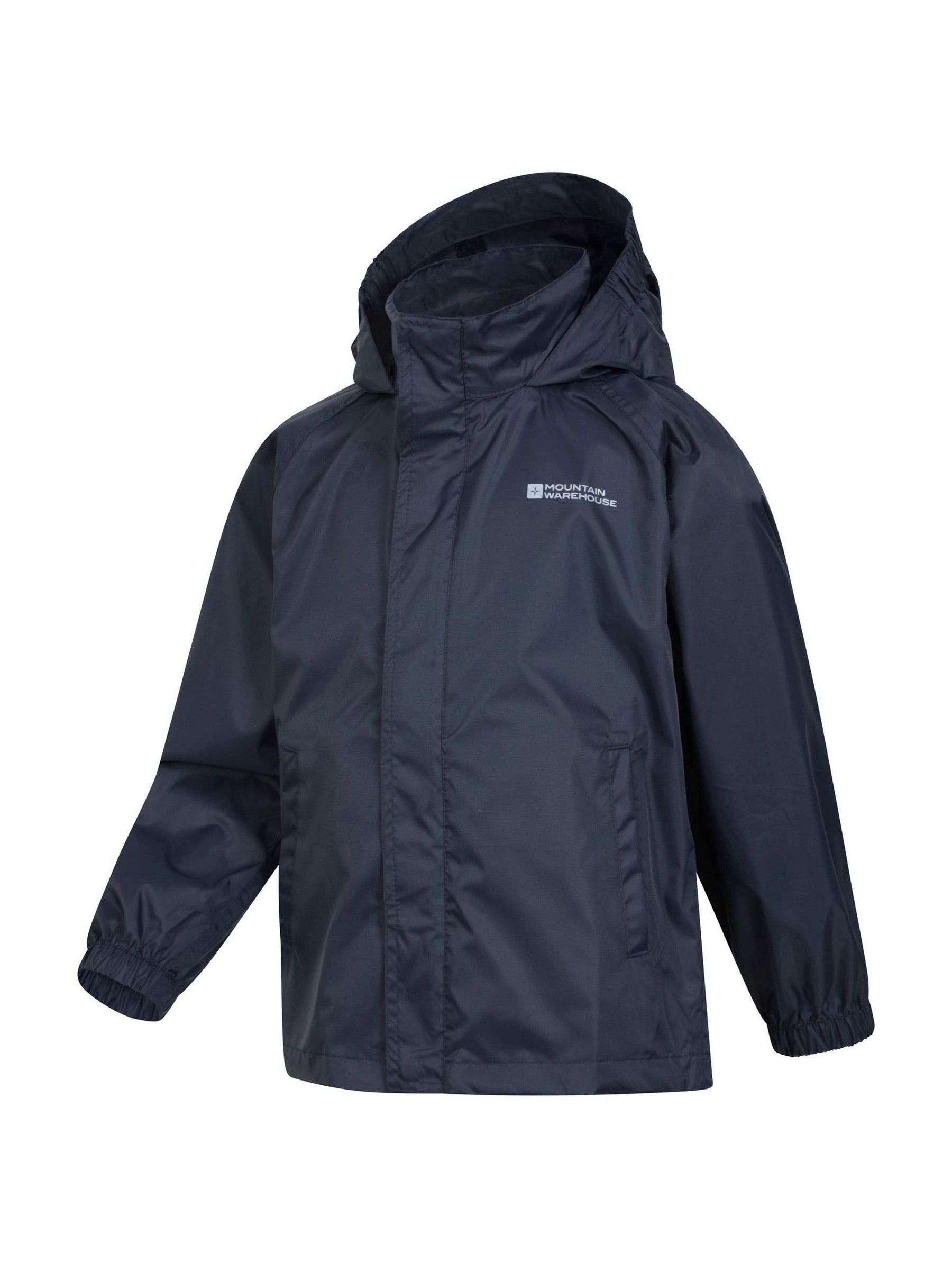 Buy Mountain Warehouse Navy Blue Pakka II Waterproof Jacket from Next ...