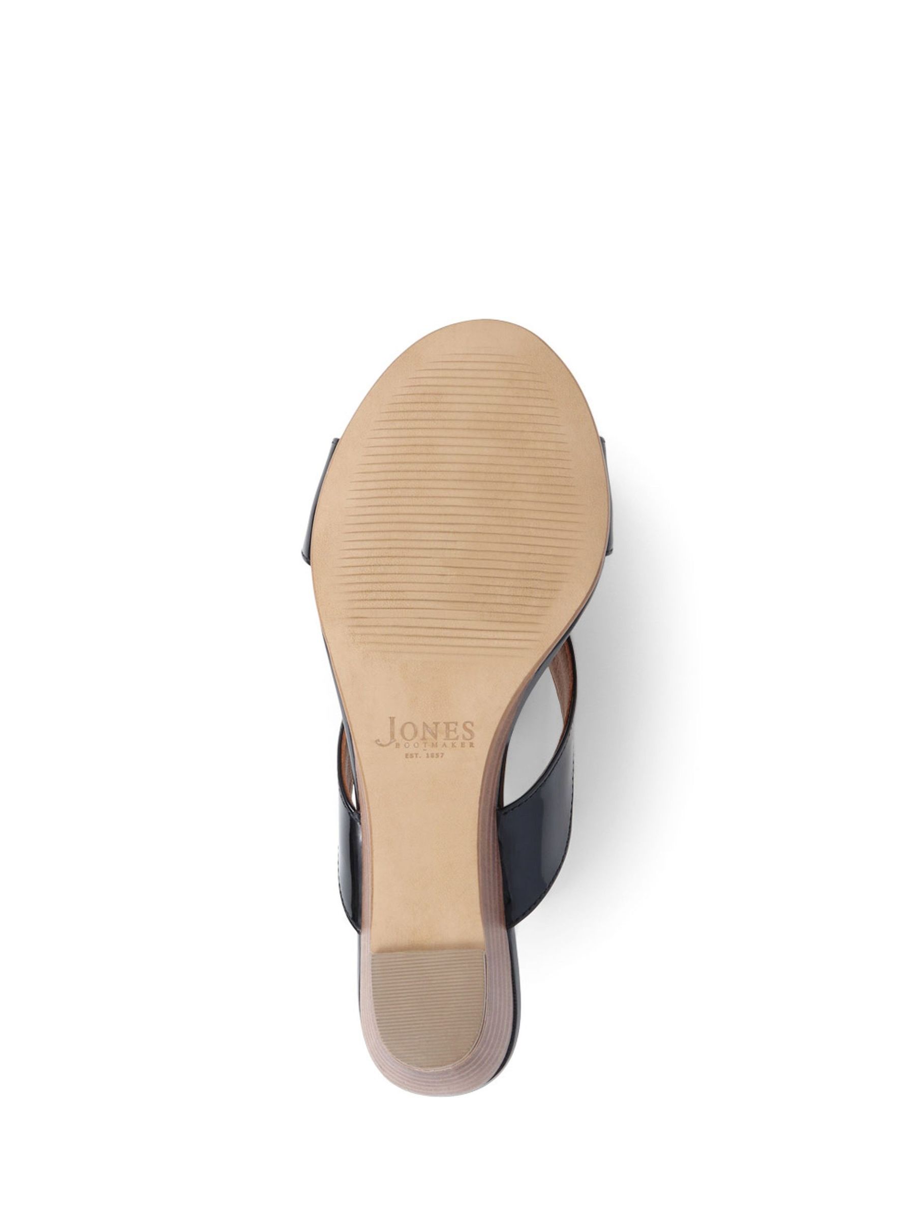 Buy Jones Bootmaker Black Patent Klevina2 Shoes from the Next UK online ...