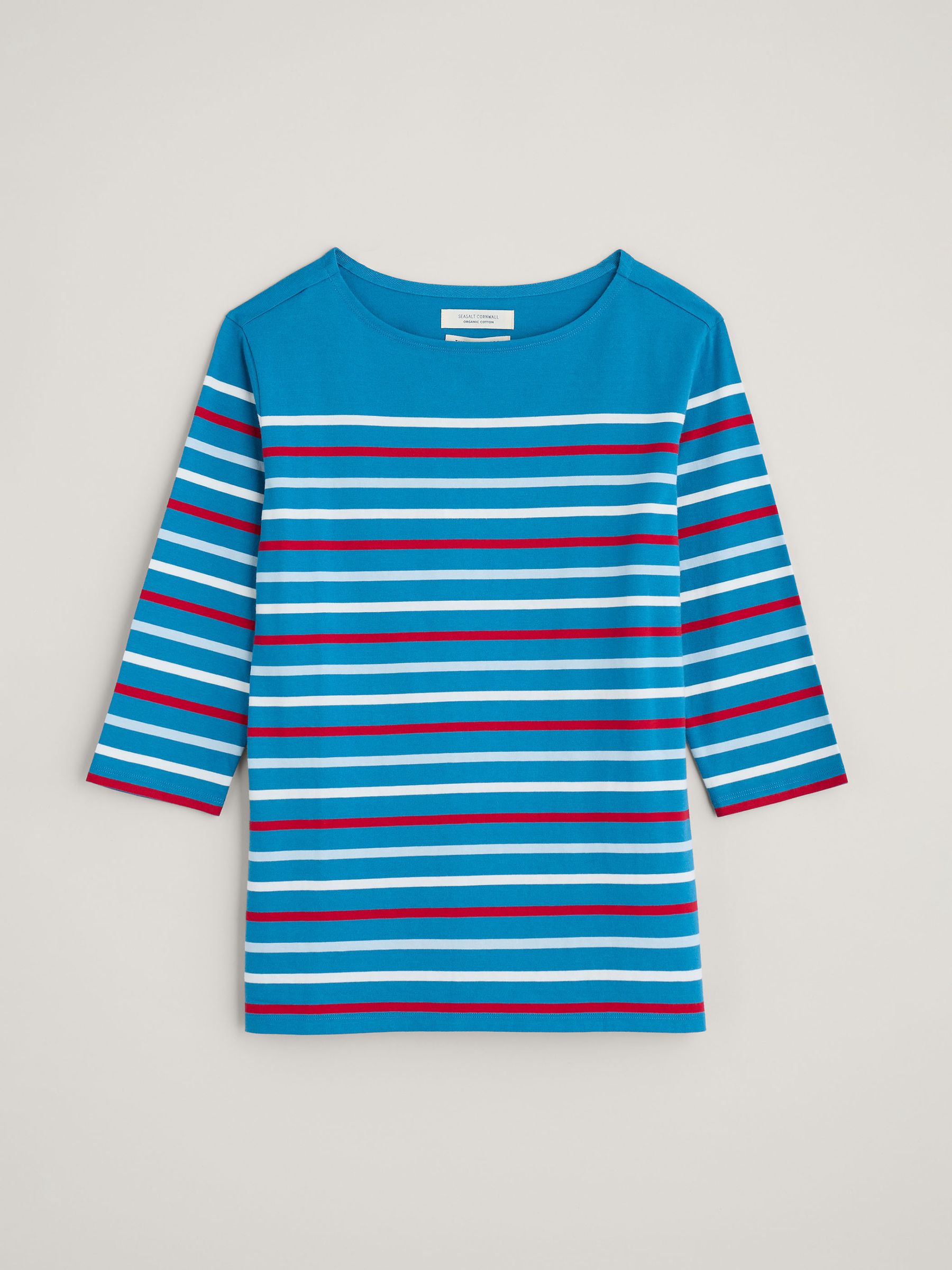 Buy Seasalt Cornwall Blue Sailor Top from the Next UK online shop