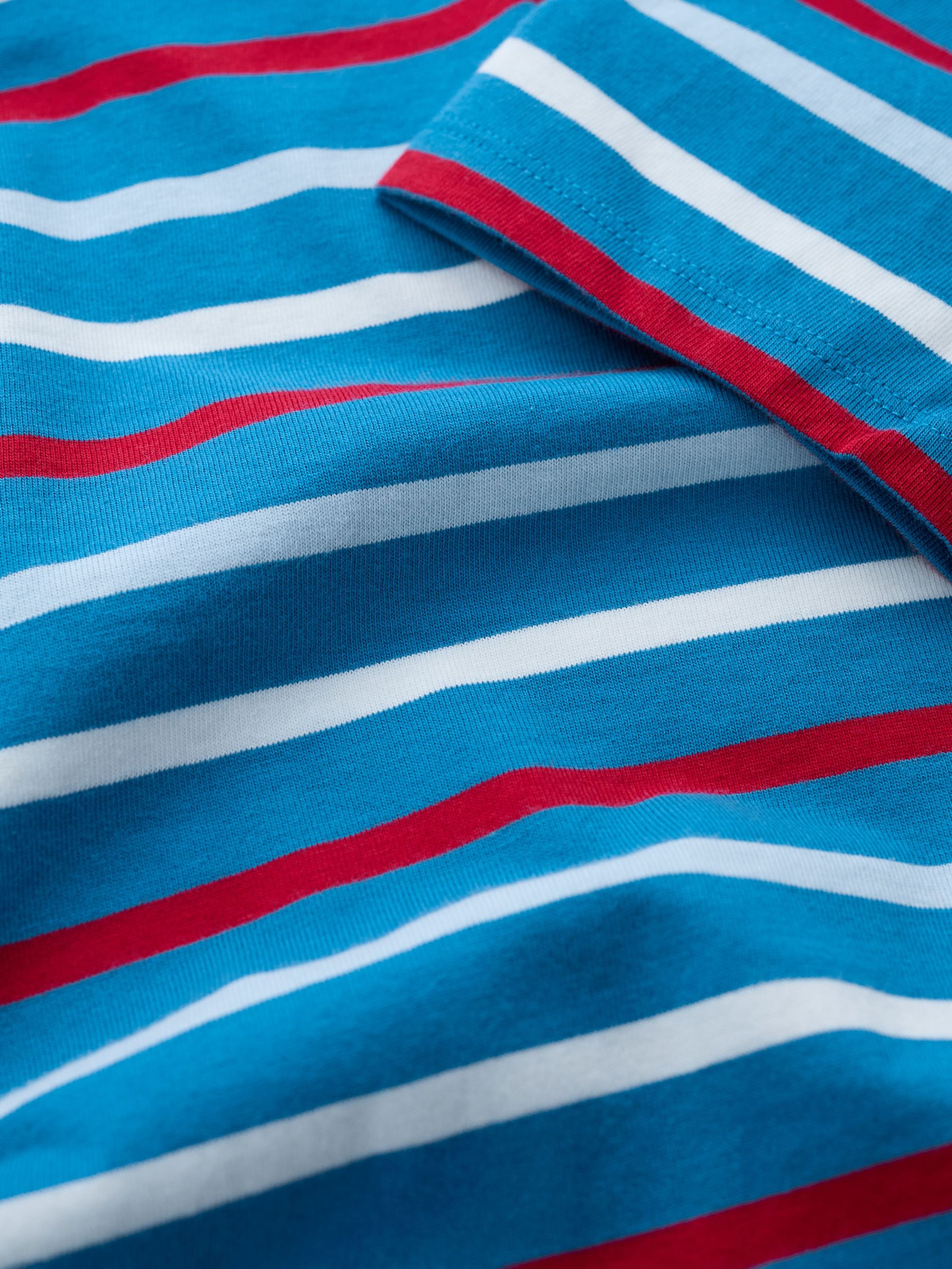 Buy Seasalt Cornwall Blue Sailor Top from the Next UK online shop